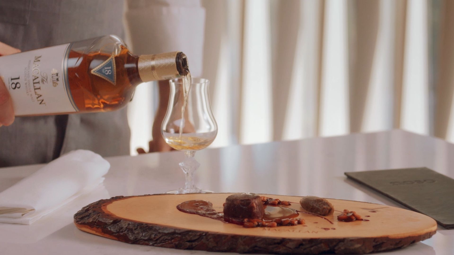 Watch The creative minds behind Mexico City’s Scotch-inspired tasting ...