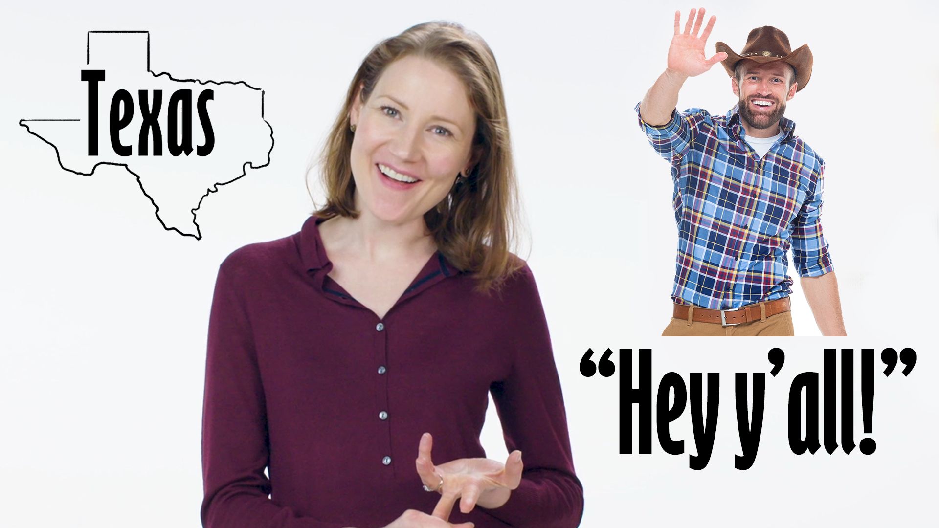 Watch 50 People From 50 States Tell Us How To Fit In With The Locals ...