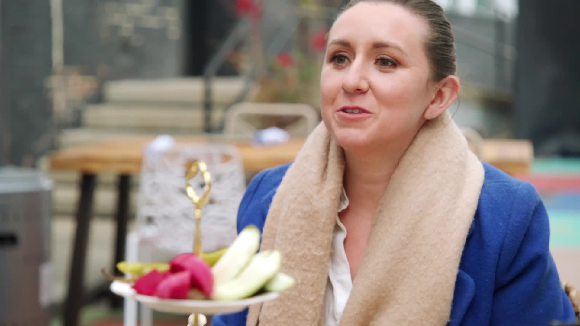 Watch Great Drives Washington, D.C. with Katalina Mayorga | Condé Nast ...