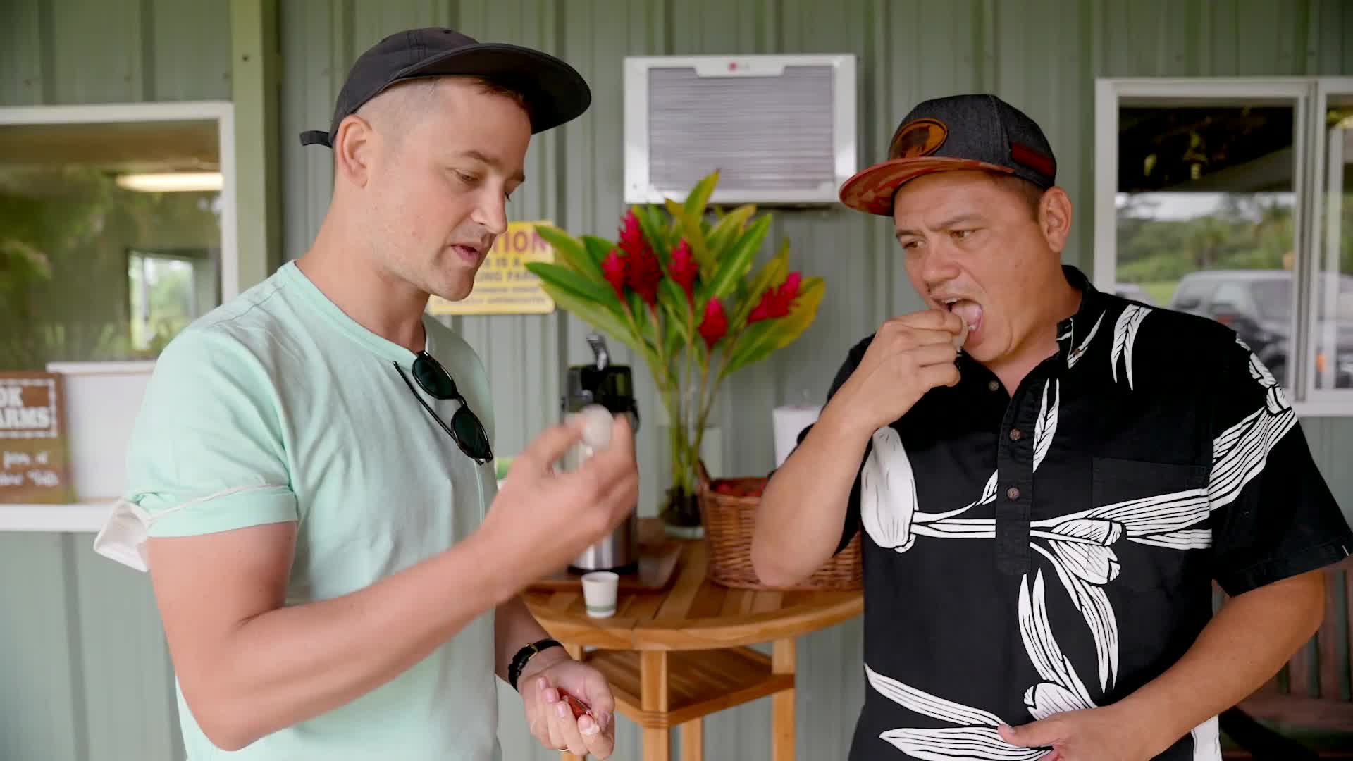 Watch The Meaning of Mālama: Cuisine | Condé Nast Traveler