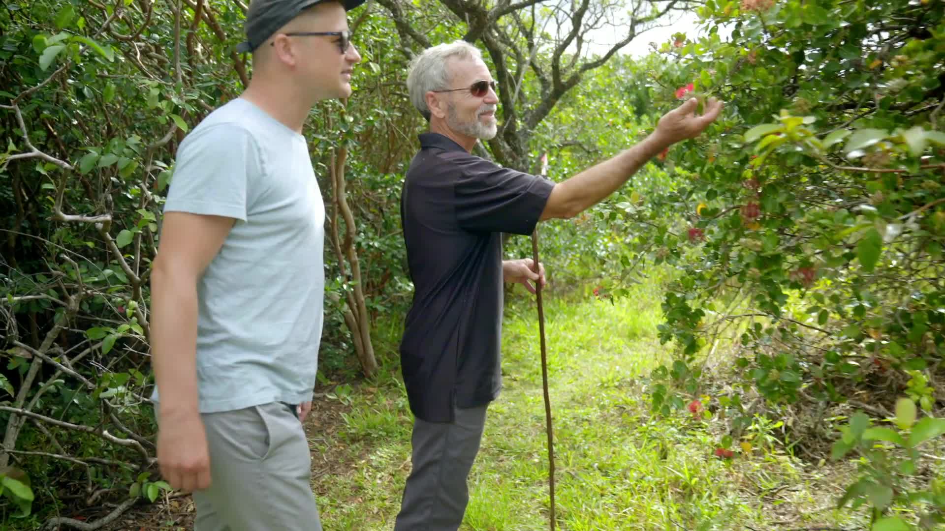 Watch The Meaning of Mālama: Conservation | Condé Nast Traveler