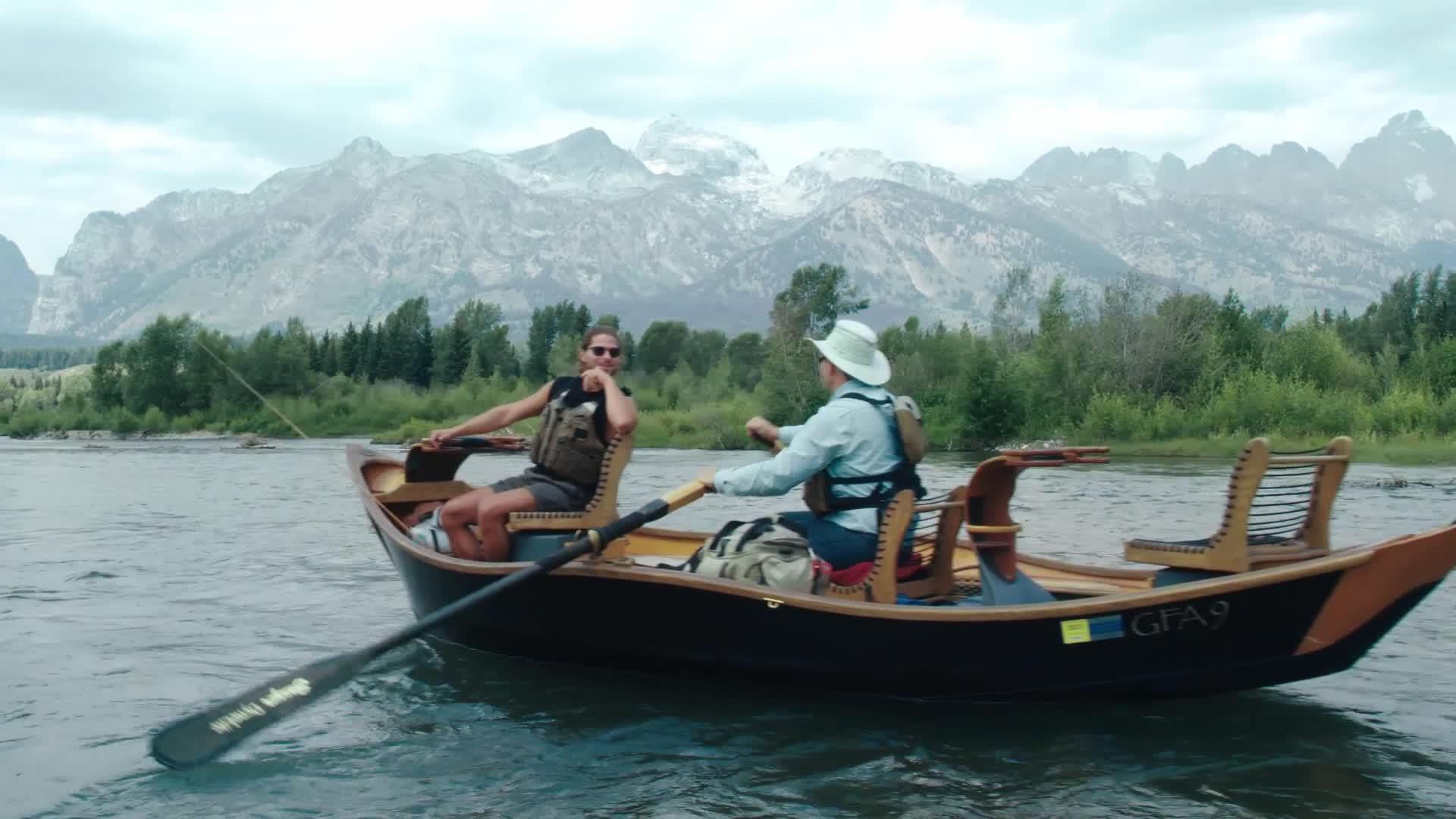 Watch Back to Traveling: Explore Jackson Hole with Paul Jebara | Condé ...
