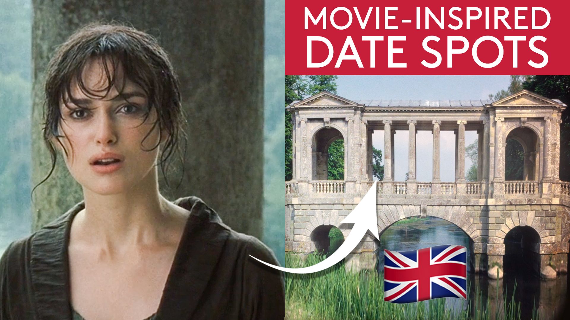 Watch 7 Romantic Dates Inspired By Classic Film Locations | Condé Nast ...