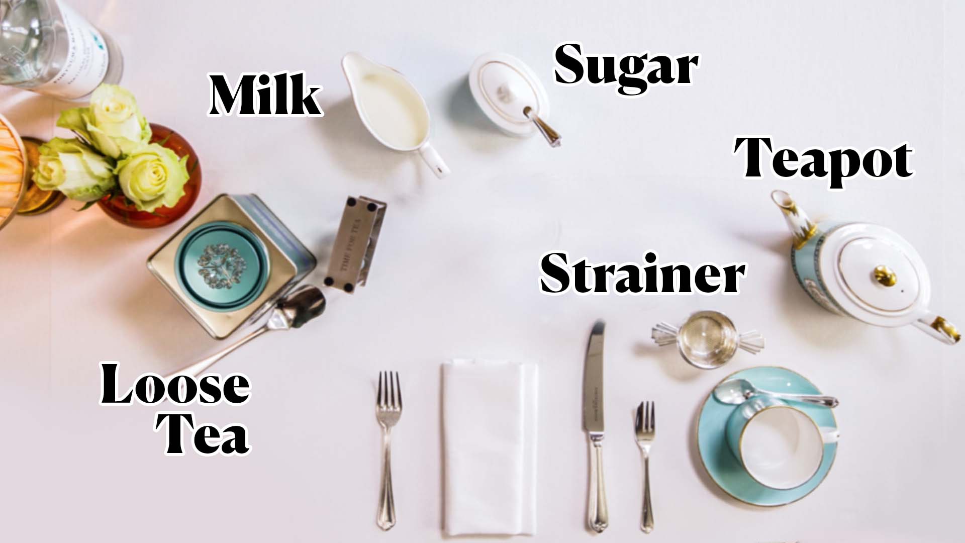 Watch Experience A Quintessential British Afternoon Tea | Condé Nast ...