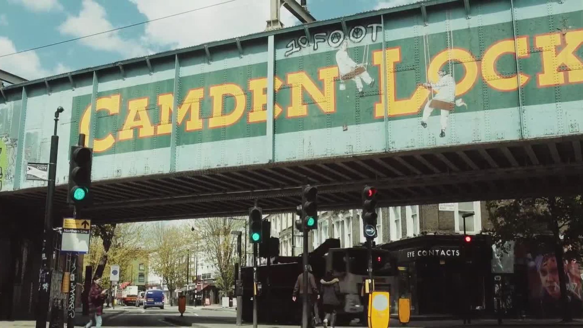 Watch What To See & Where To Go In Camden, London | Condé Nast Traveler