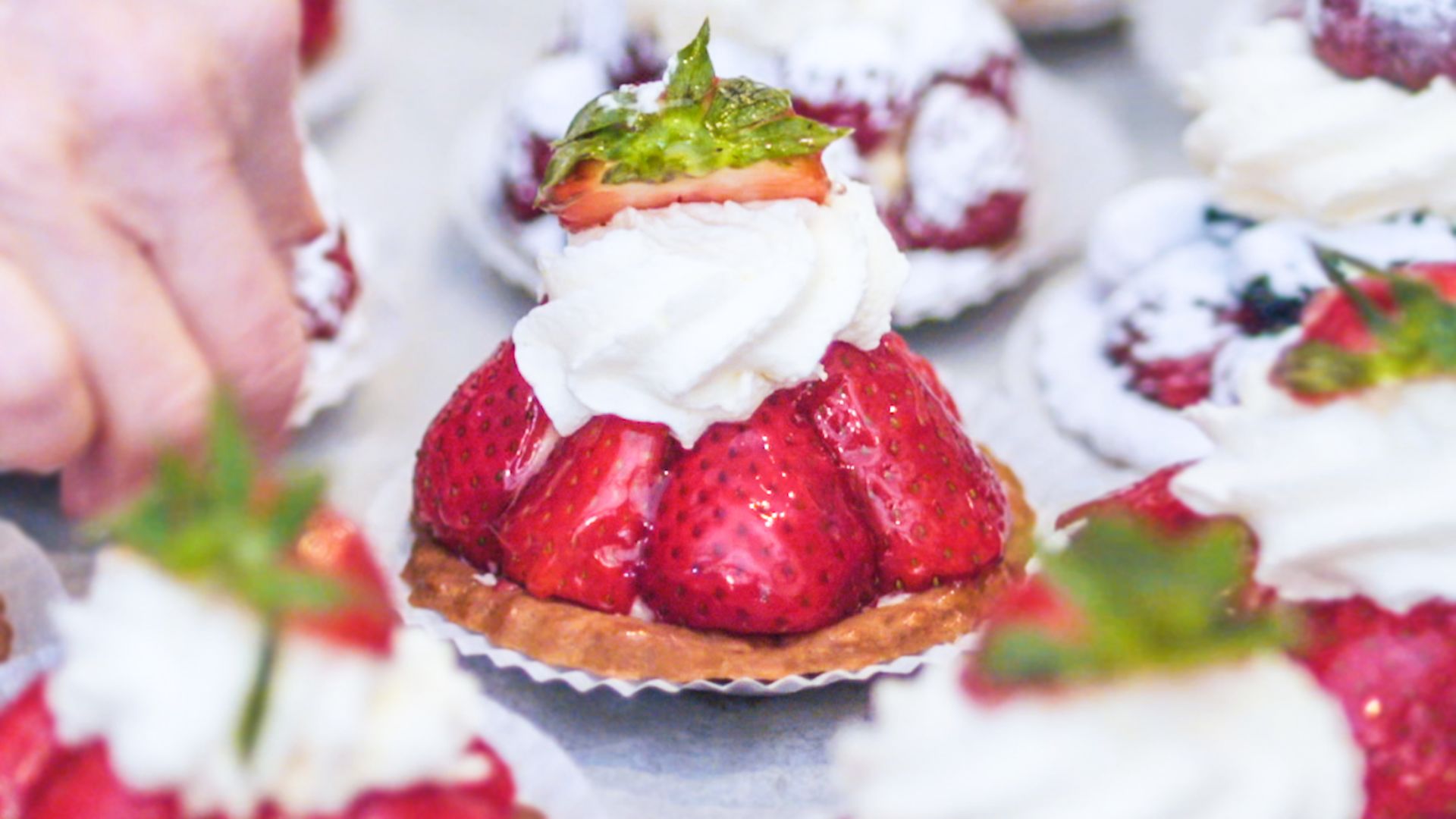 Watch The Best French Patisserie In Soho, London With JW Anderson ...