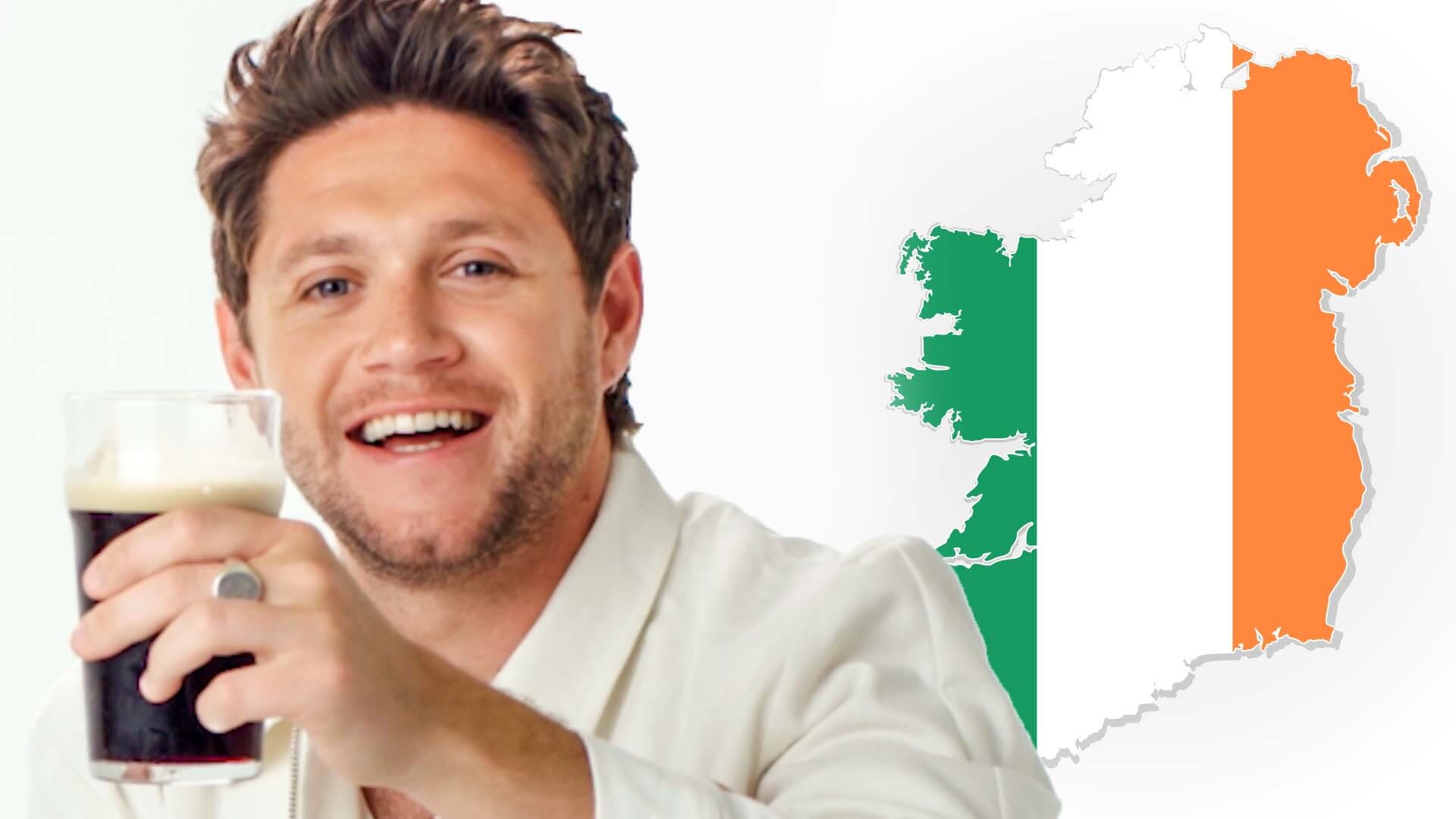 Watch Niall Horan Teaches You How To Be Irish | Going Places | Condé ...