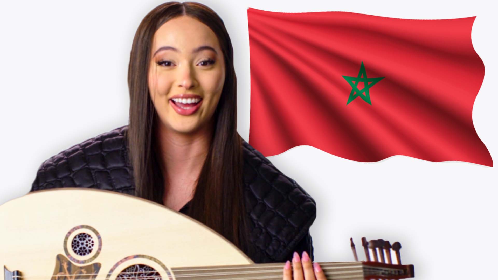Watch Singer Faouzia’s Personal Guide to Morocco | Going Places | Condé ...