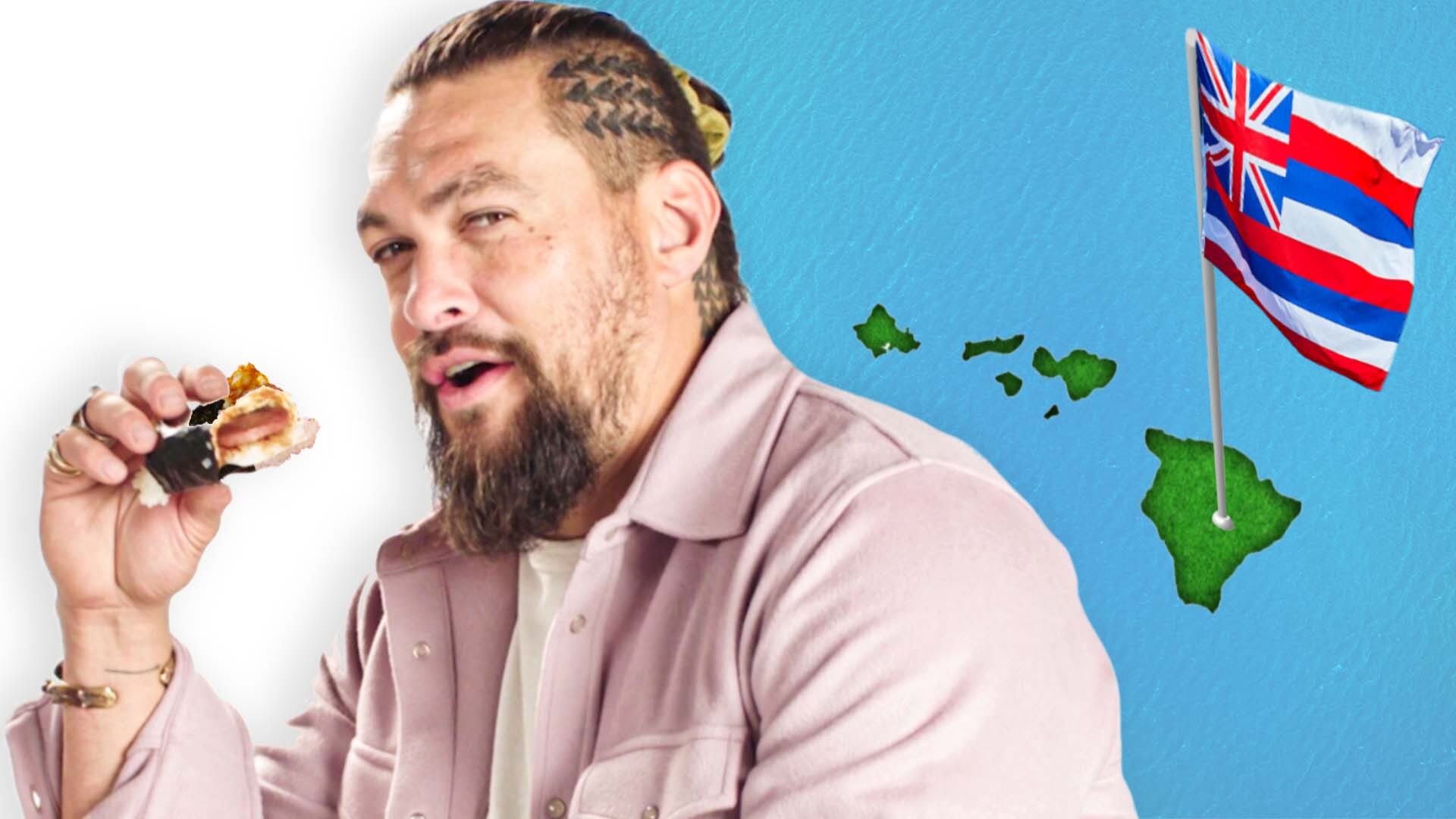 Watch ‘Aquaman’ Star Jason Momoa’s Personal Guide to Hawaii | Going ...