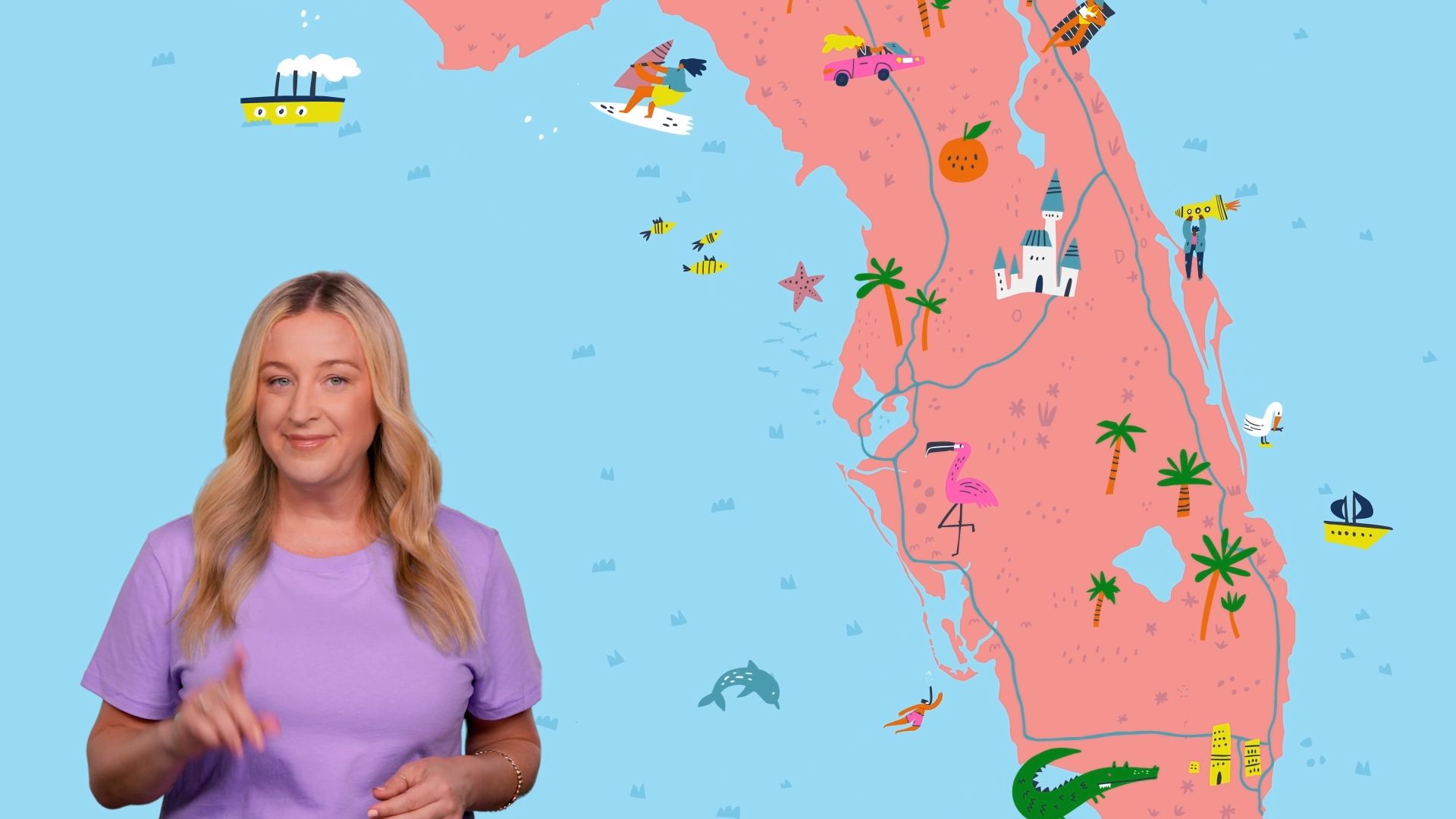 Watch Family-friendly Florida Itineraries | Condé Nast Traveler