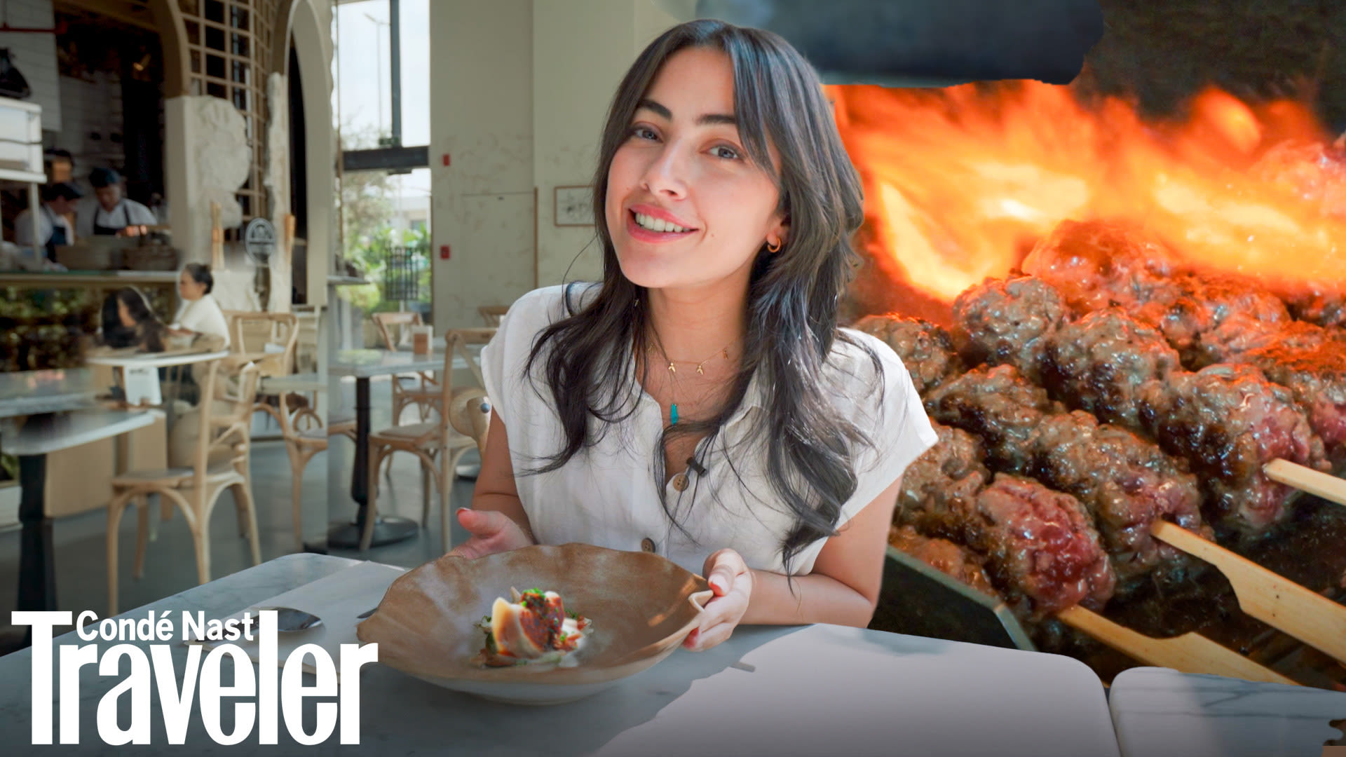 Watch Dubai’s Michelin Star Restaurant That Pro Chefs Love | Where the ...