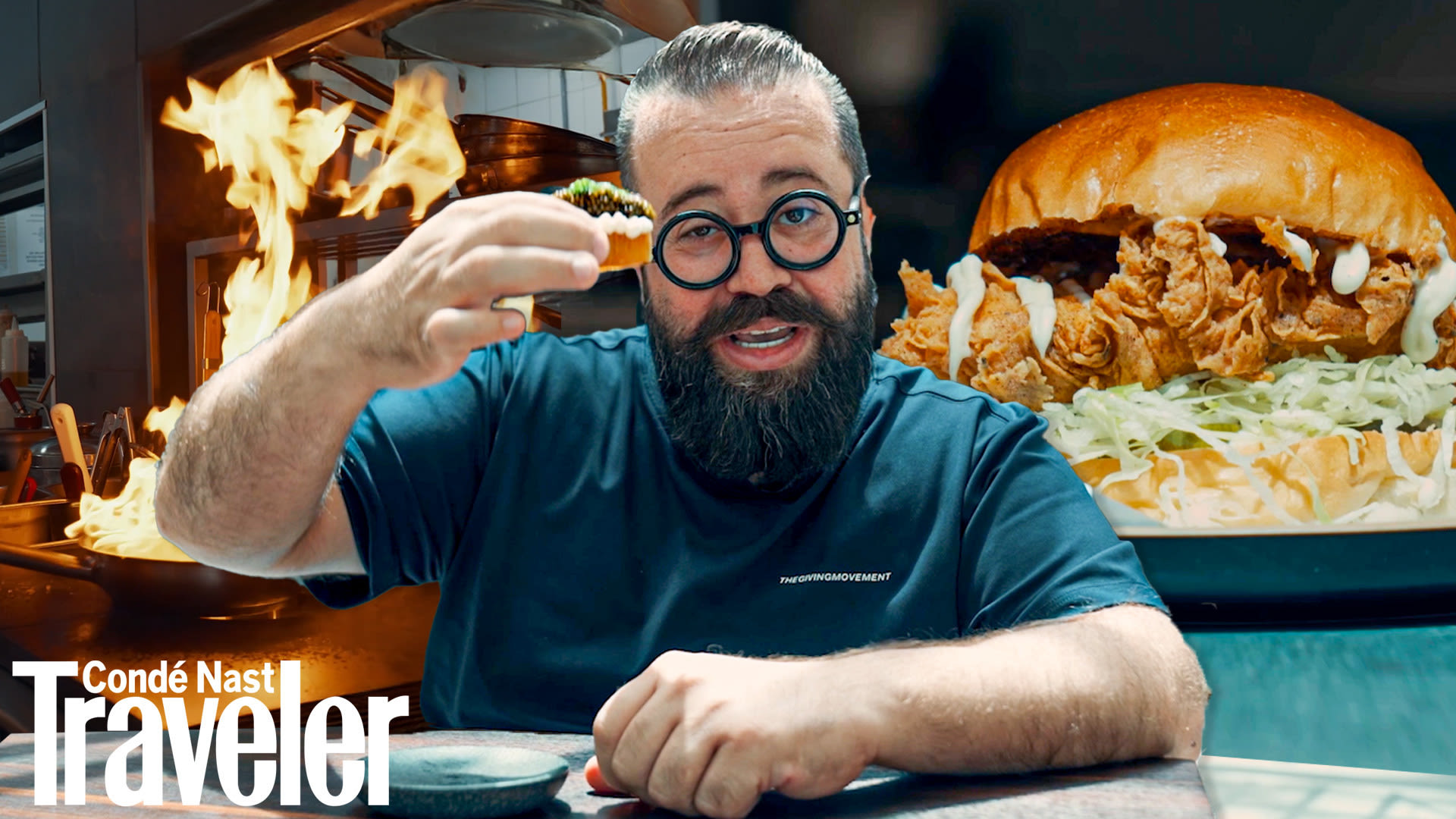 Watch Pro Chefs Swear By This Hidden Gem Restaurant in a Dubai Mall ...