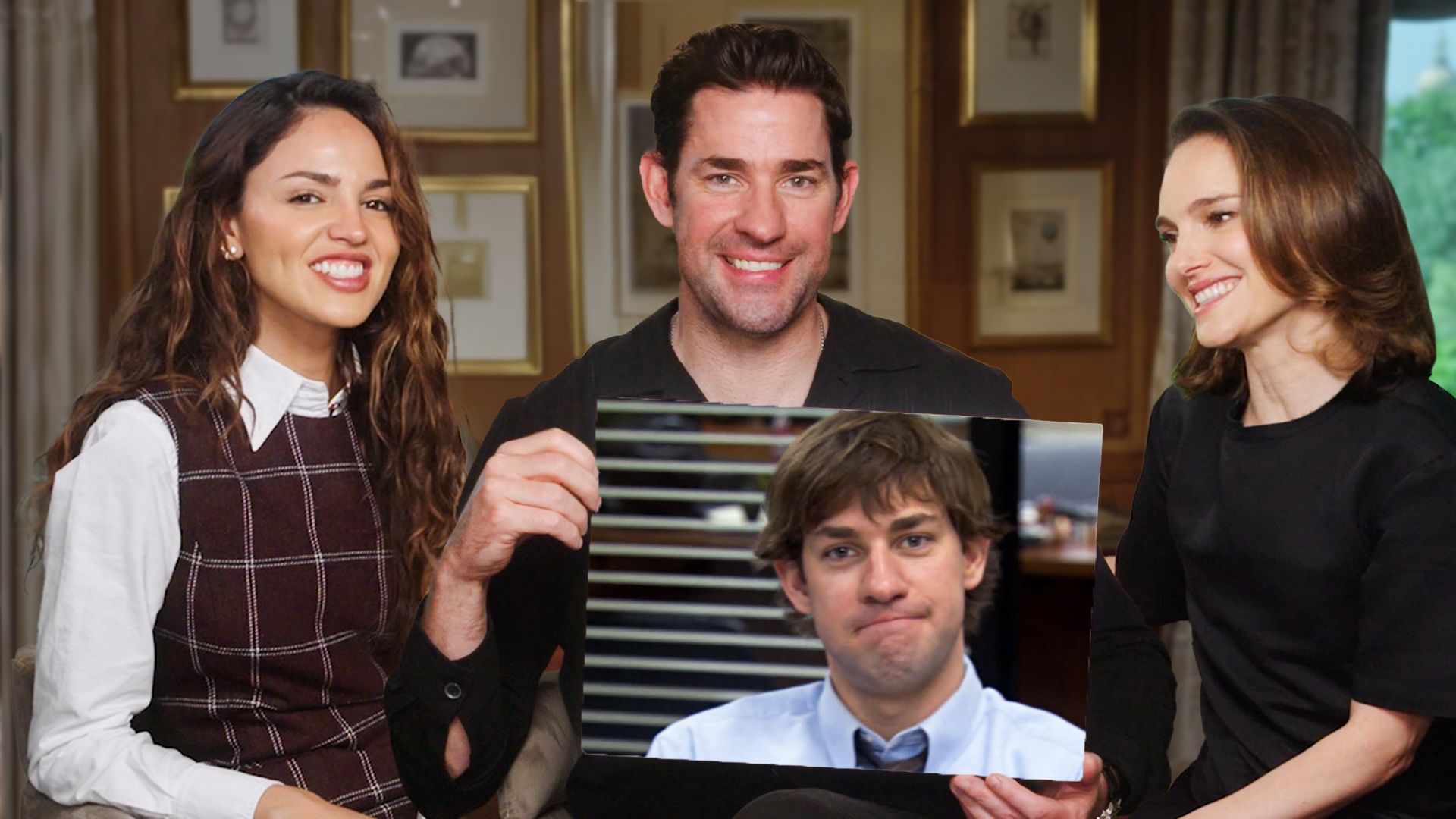 Watch Does The ‘Fountain of Youth’ Cast Know Their Movie Locations | Film Locations | Condé Nast ...