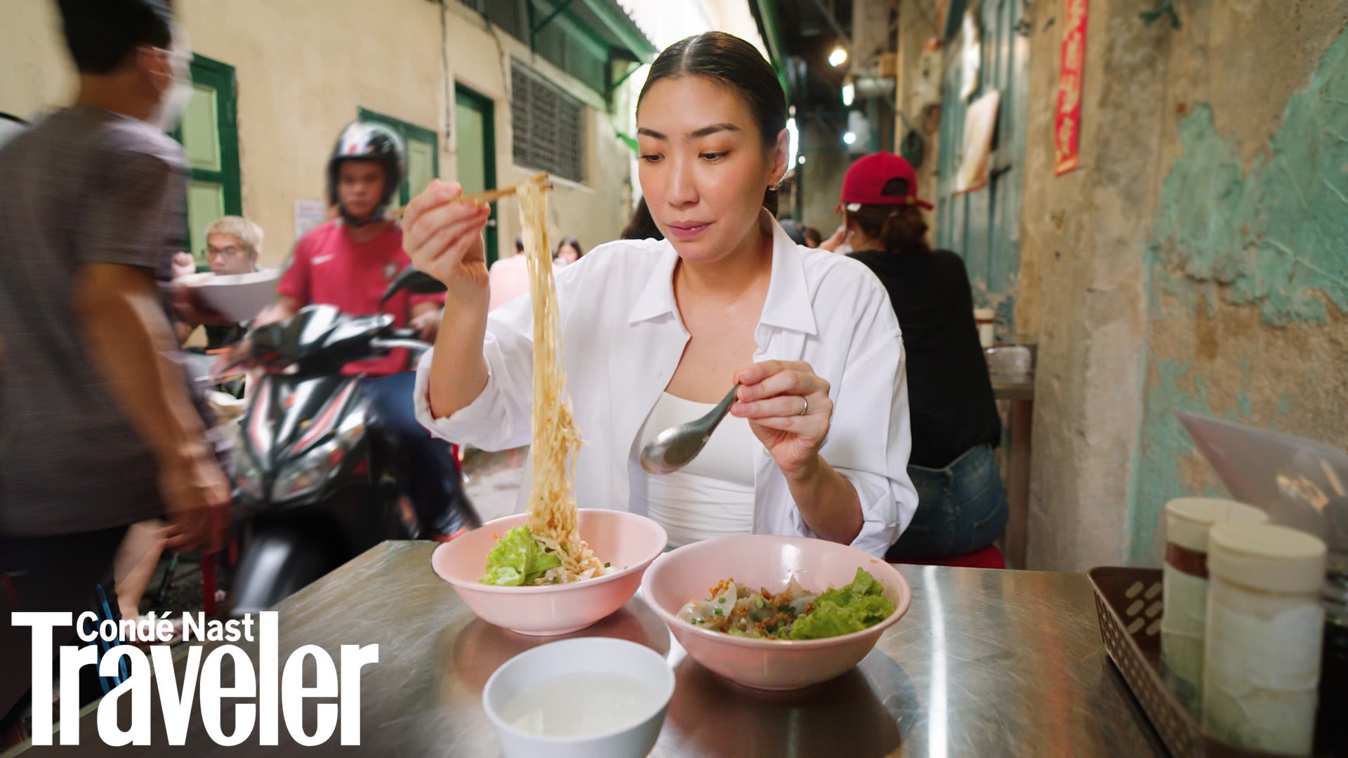 Watch Where You Should Eat in Bangkok According to a Pro Chef | Where ...
