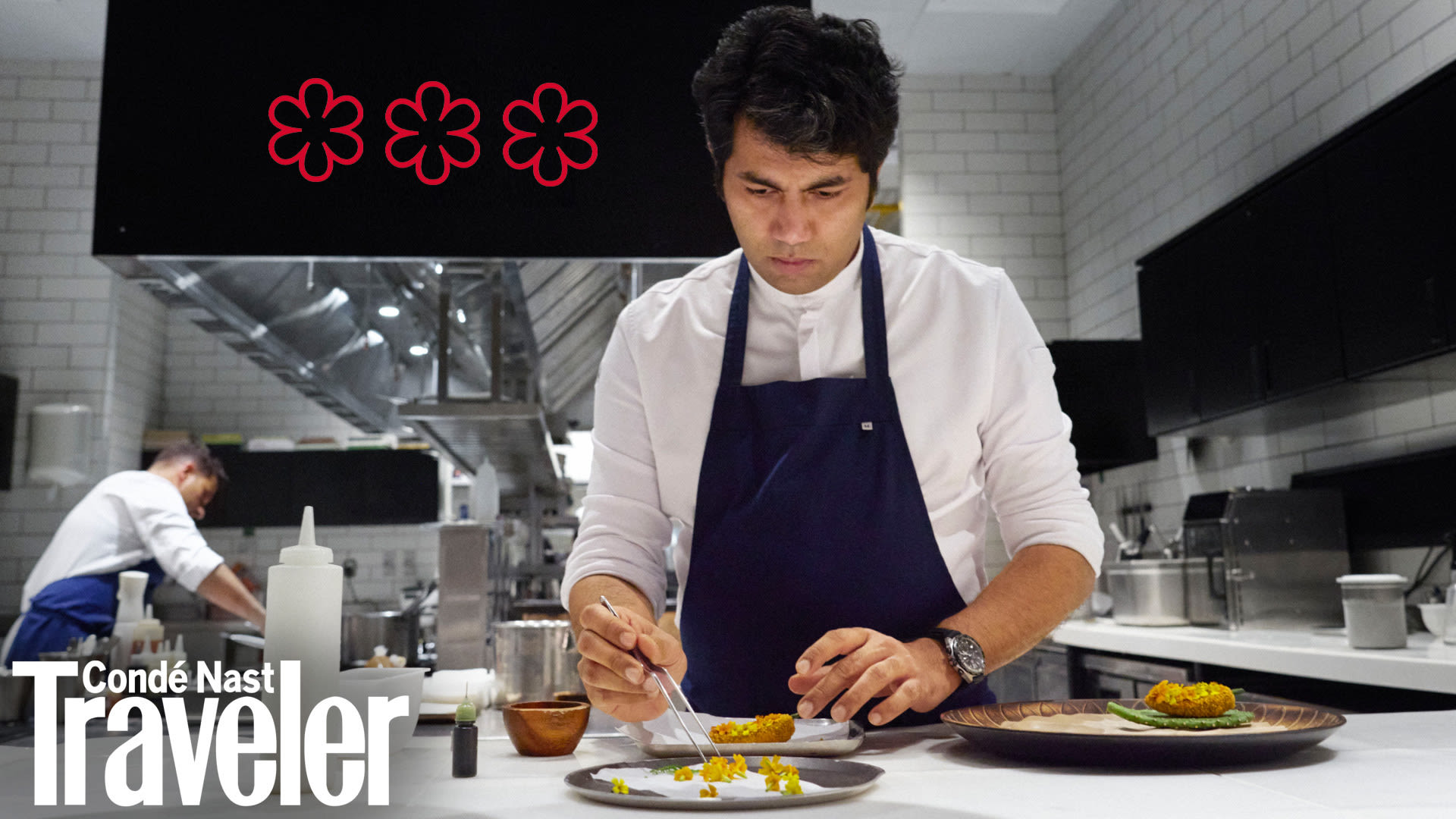 Watch A Day in Dubai with the World’s First 3-Michelin-Star Indian Chef ...