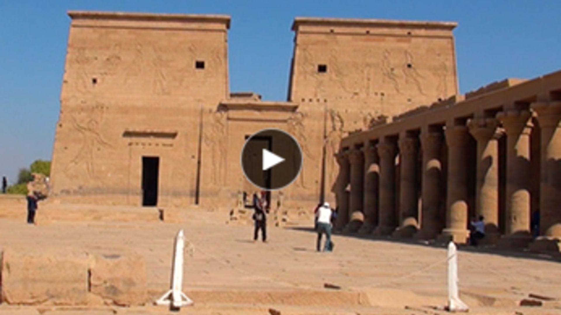 Watch Templo de Philae, Egipto | Traveler