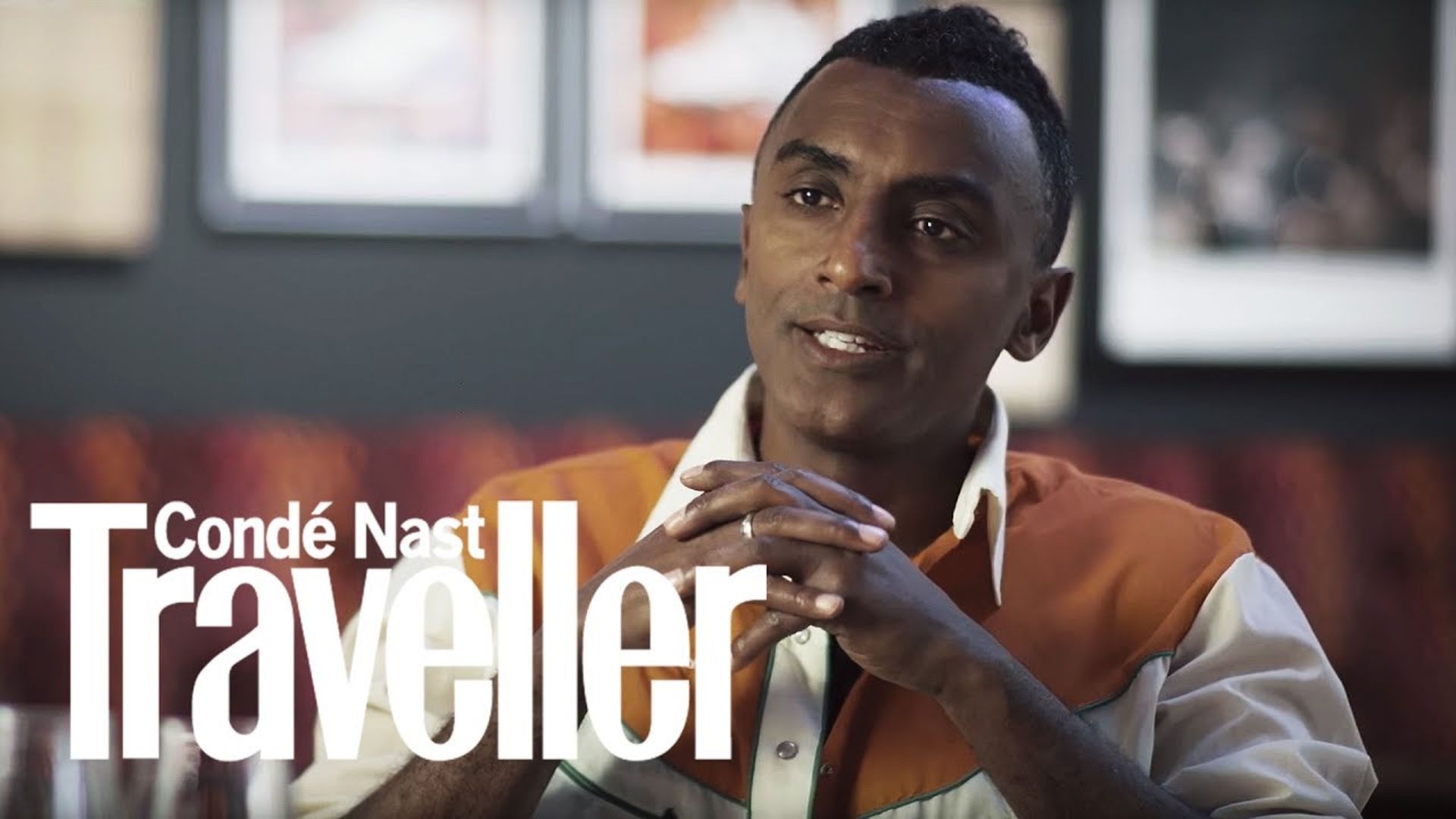 Watch 13 questions with.... Marcus Samuelsson | How to cook the perfect ...