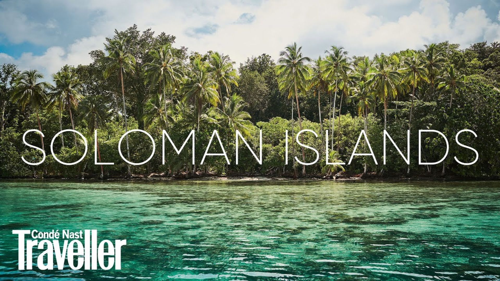 Watch The Soloman Islands: a closer look at the water world paradise ...