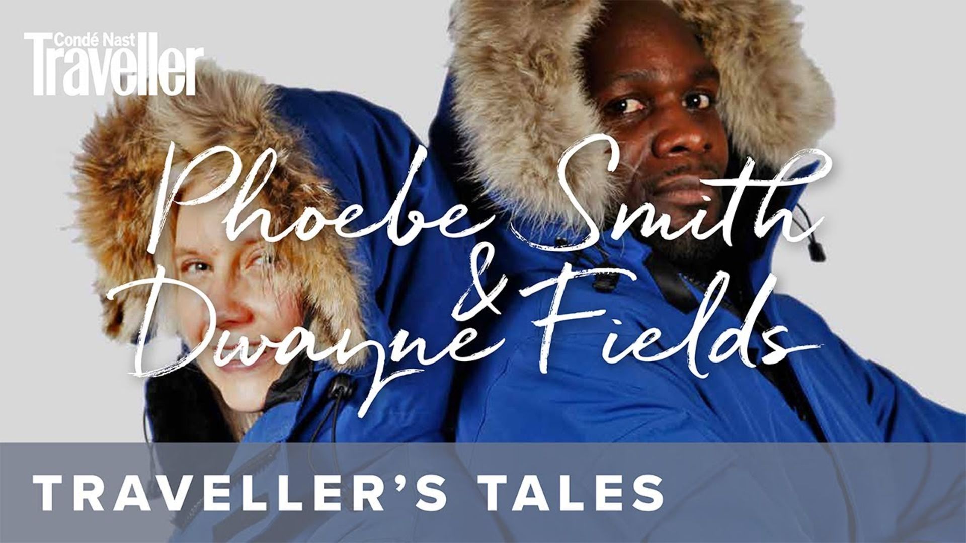 Watch Adventurers Phoebe Smith & Dwayne Fields on life as an explorer ...