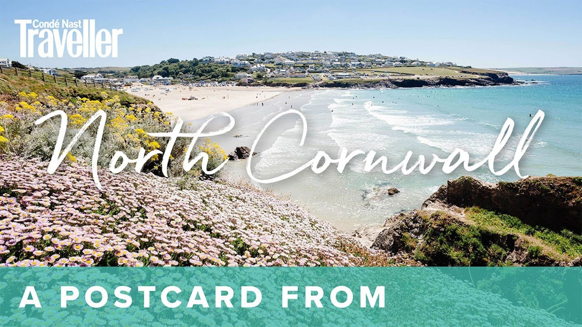 Watch The best places to visit in North Cornwall | CN Traveller