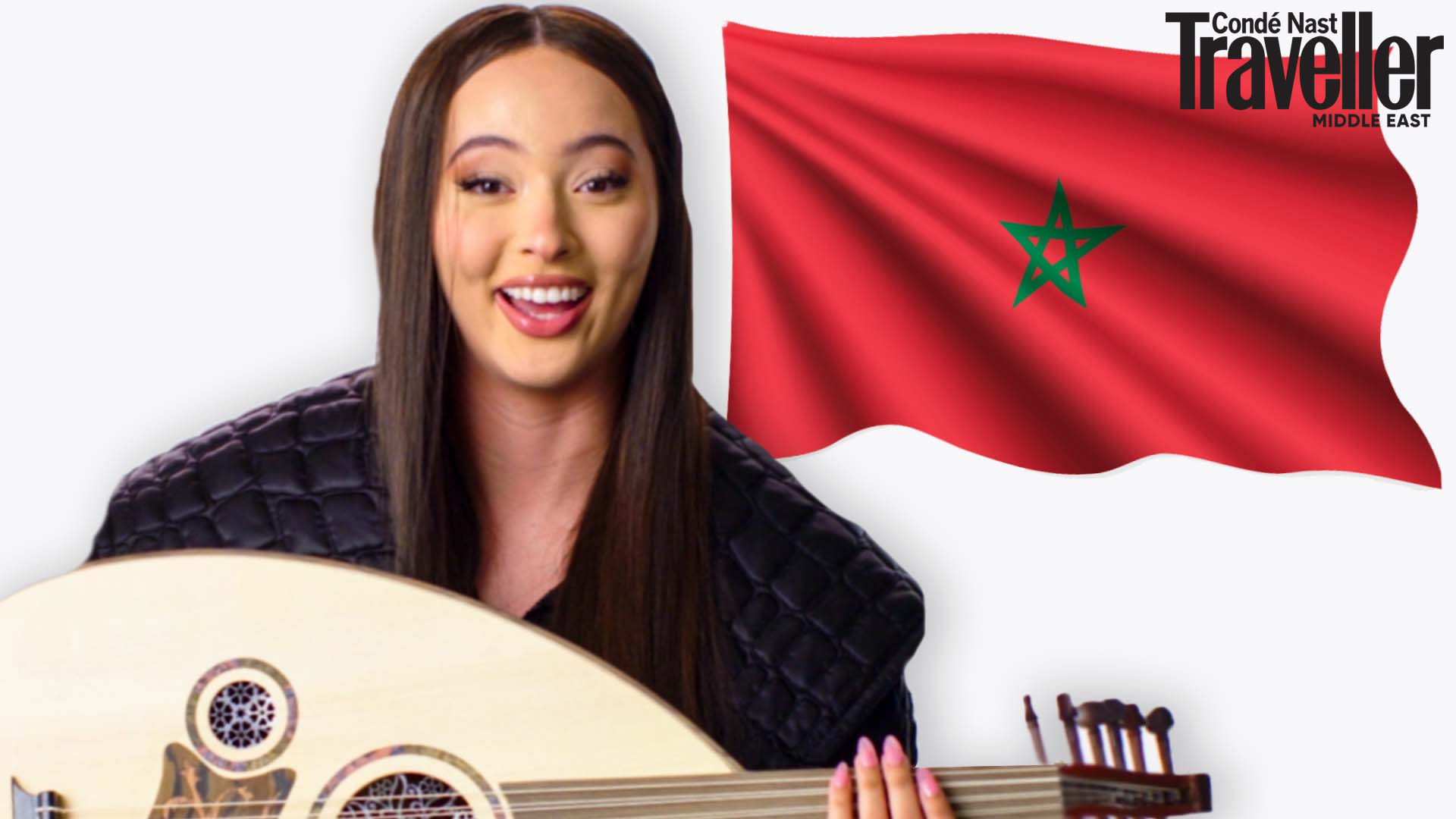 Watch Singer Faouzia’s personal guide to Morocco | Condé Nast Traveller ...