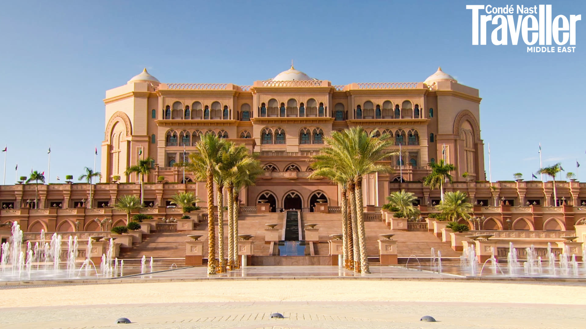 Watch Inside a five-star sustainable hotel in Abu Dhabi | Condé Nast Traveller Middle East