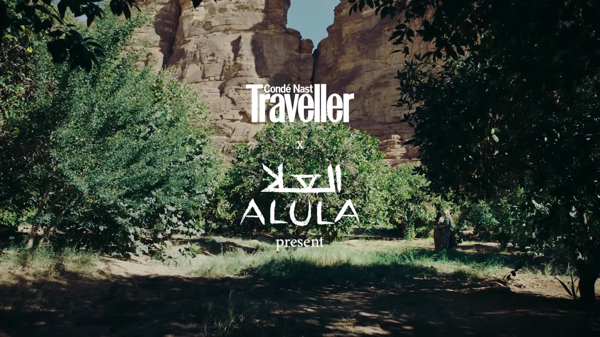 Watch The creatives behind AlUla: women shaping cultural renaissance ...
