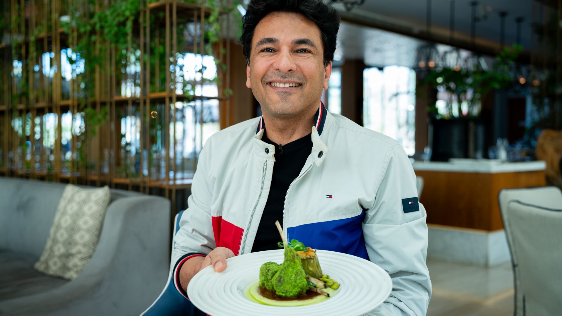 Watch The Italian food this masterchef craves | Where Chefs Eat | Condé ...