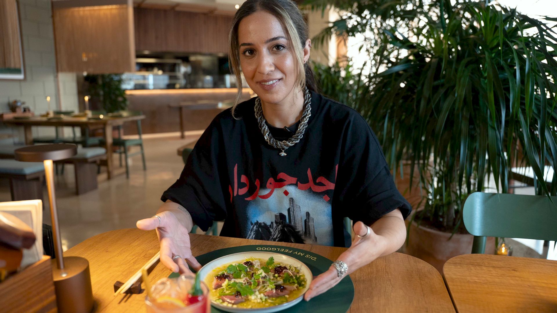 Watch Where to go for your umami fix in Bahrain | Where Chefs Eat ...