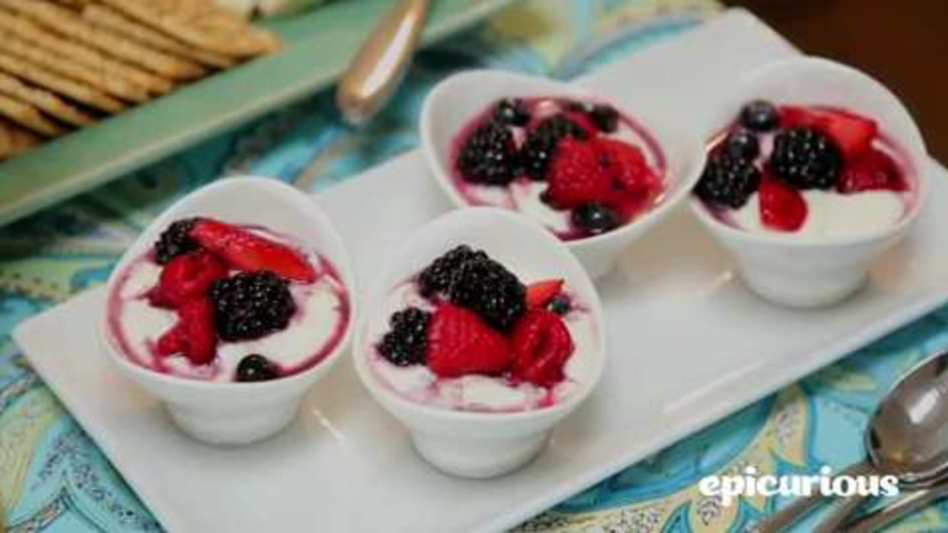 Watch An Elegant Brunch | Expert Entertaining Tips | Epicurious