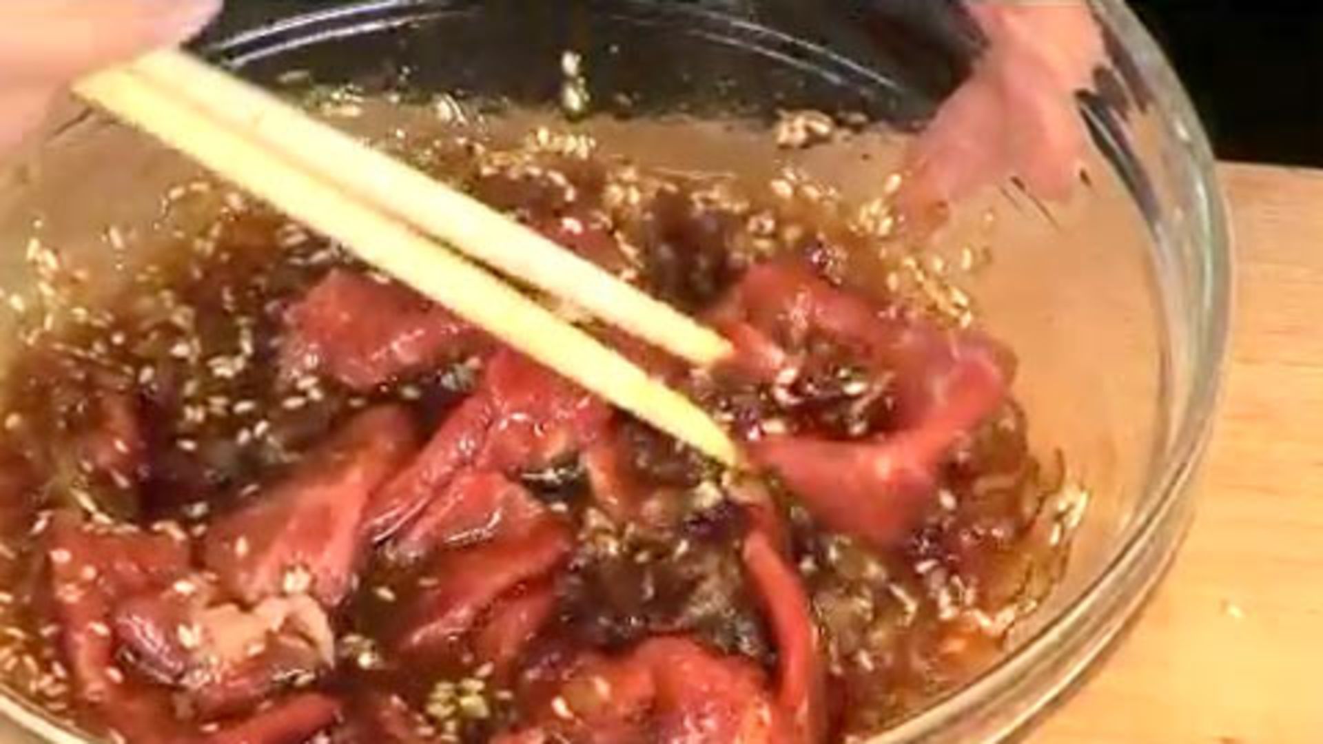 Watch How to Make Korean Beef Bulgogi, Part 1 | Around the World in 80 ...