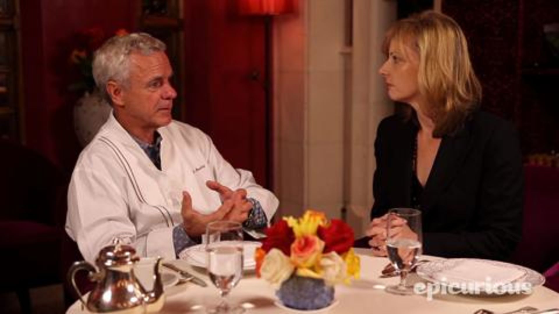 Watch David Bouley on Japanese Influences | Chef Profiles and Recipes ...