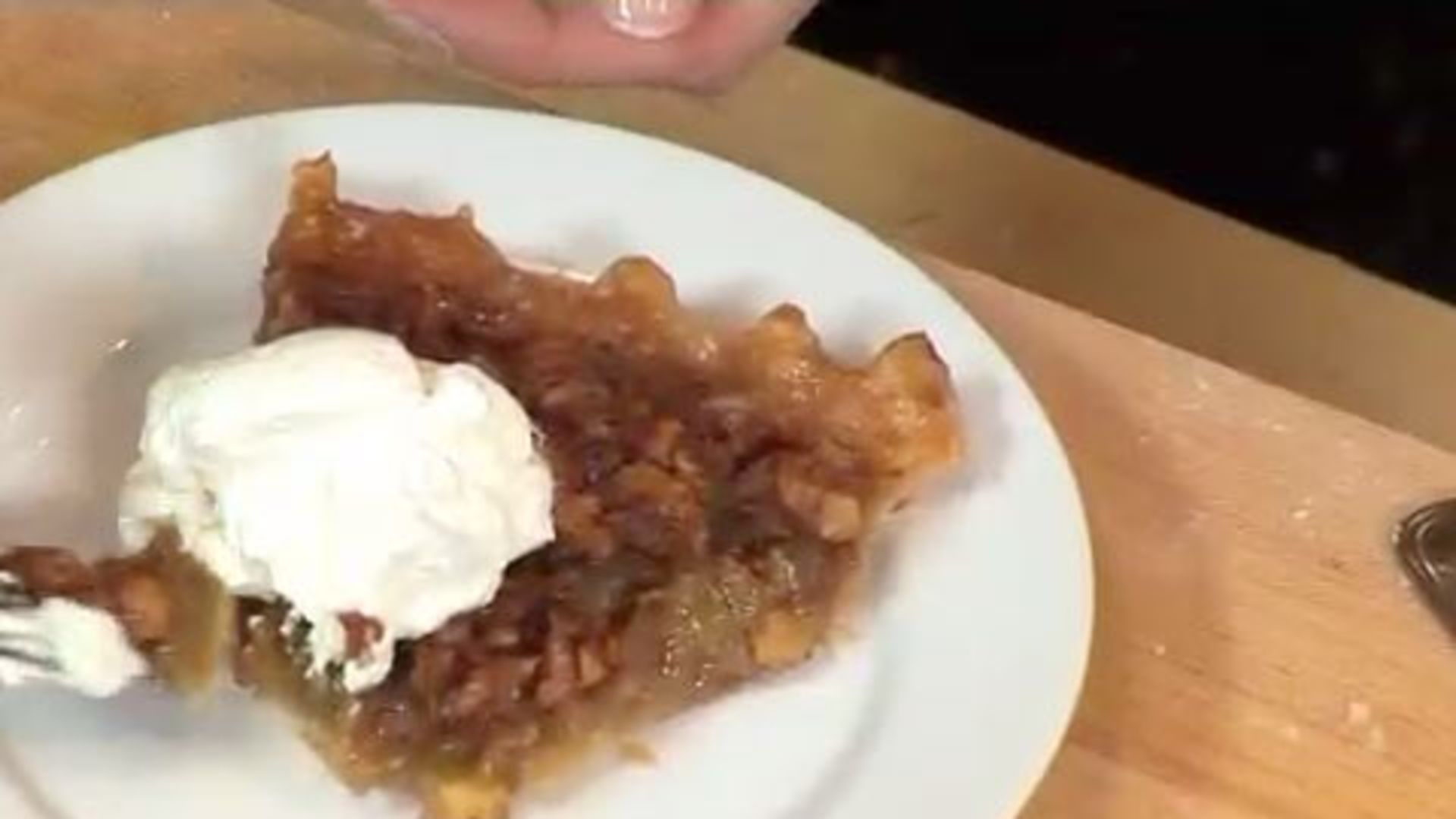 Watch How to Make Canadian Maple Sugar Pie, Part 2 | Around the World ...