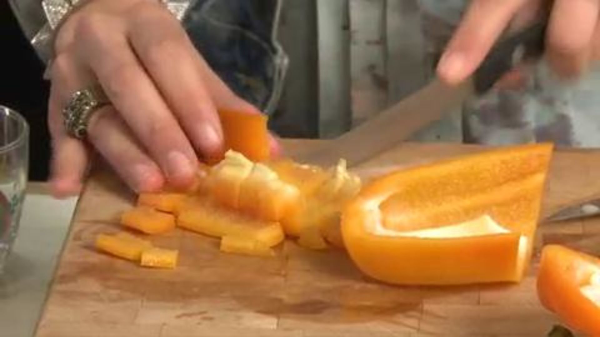 Watch Rebecca Minkoff's Favorite Lunch Recipe | Celebrity Cooks ...