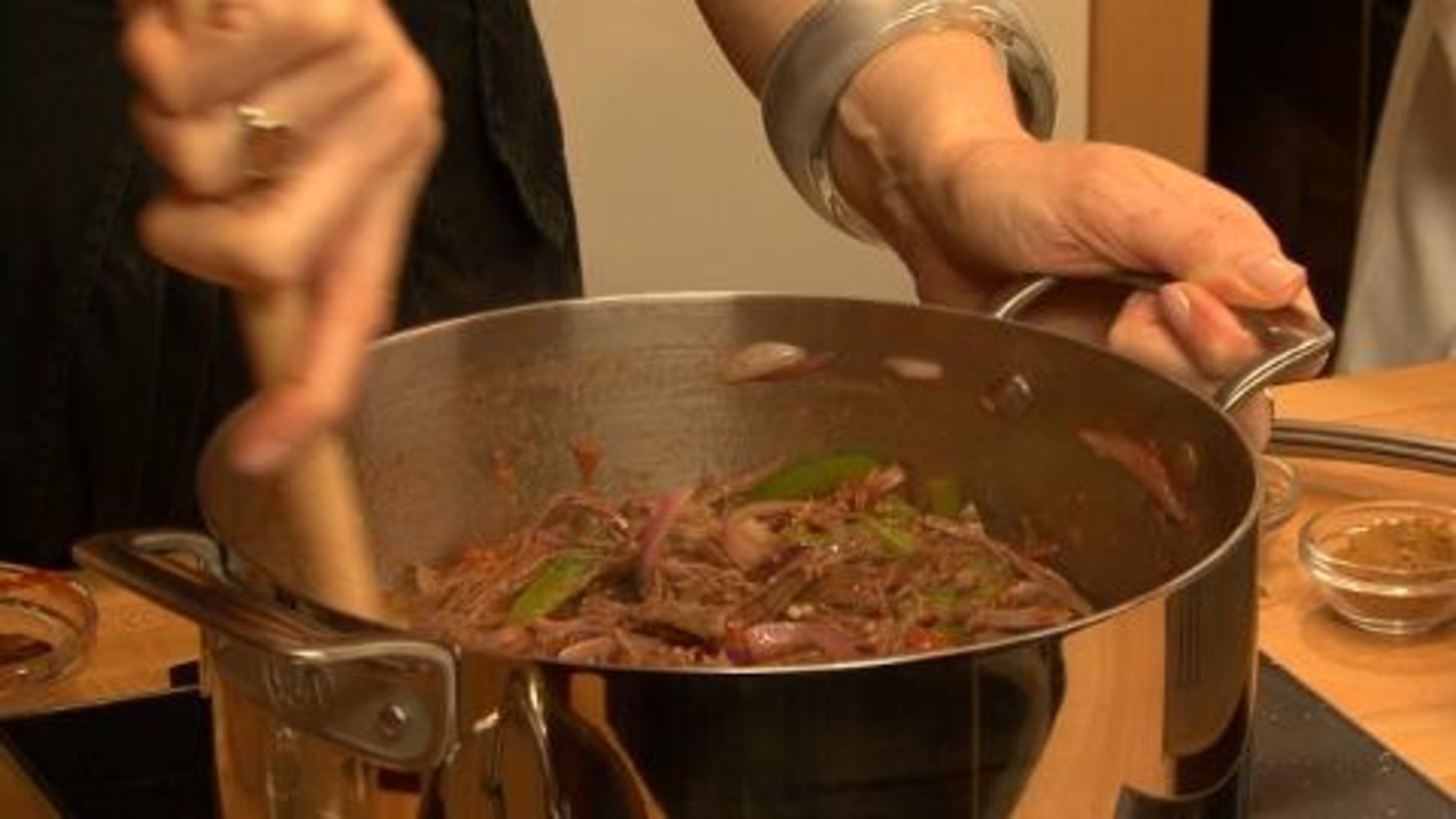 Watch How to Make Cuban Ropa Vieja, Part 1 | Around the World in 80 ...