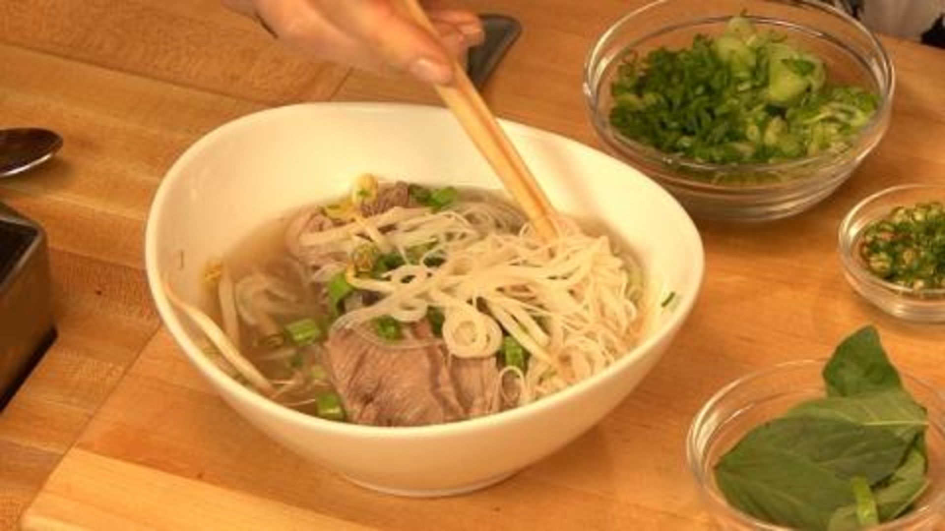 Watch How to Make Vietnamese Pho Bo, Part 2 | Around the World in 80 ...