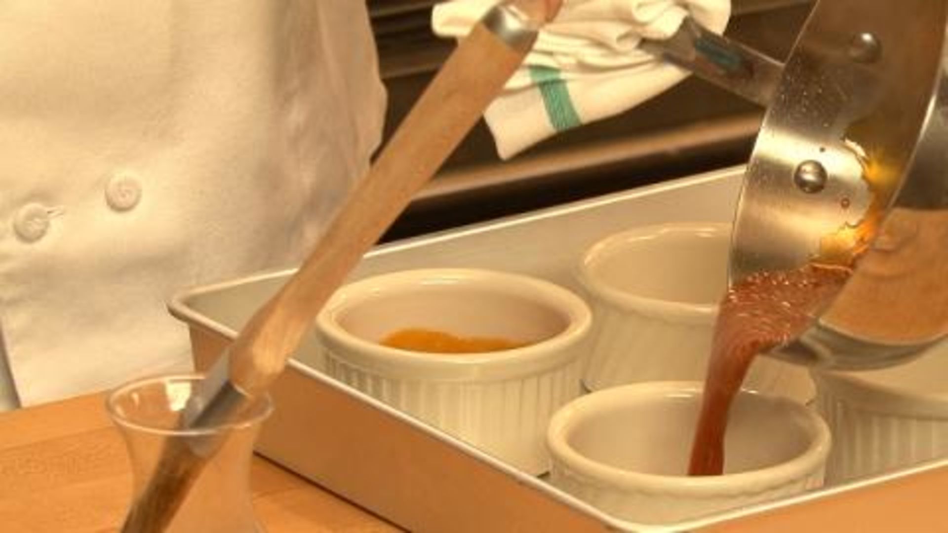 Watch How to Make Spanish Flan, Part 1 | Around the World in 80 Dishes ...