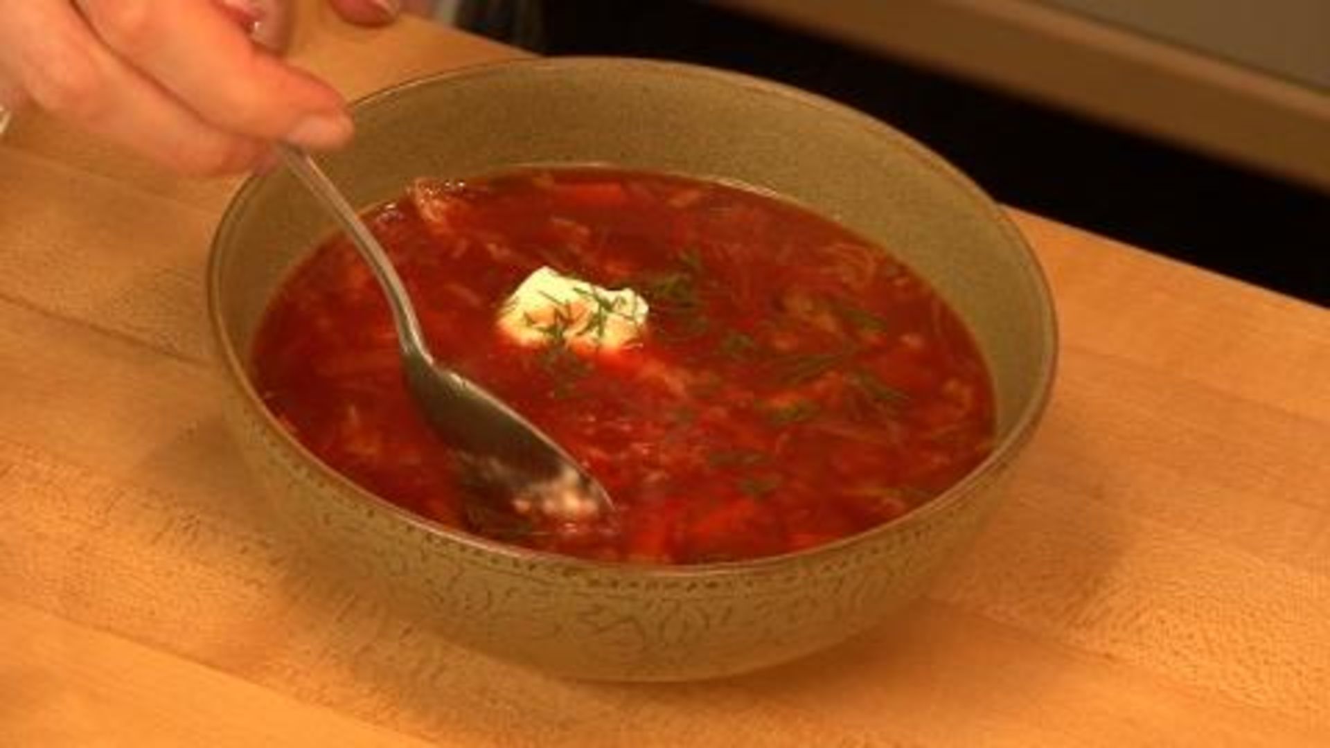 Watch How to Make Russian Borscht | Around the World in 80 Dishes ...