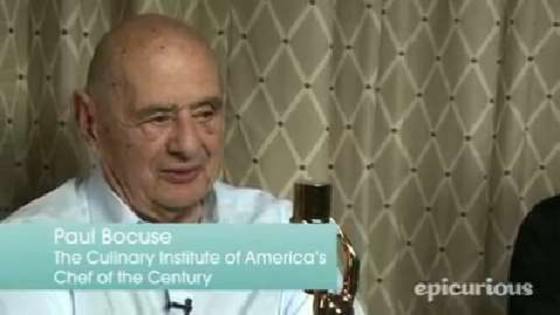 Watch Paul Bocuse: Chef, Restaurateur, Legend | Chef Profiles and ...