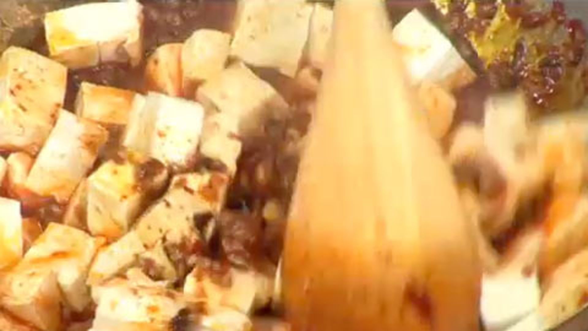 Watch How to Make Chinese Ma-Po Tofu, Part 2 | Around the World in 80 ...