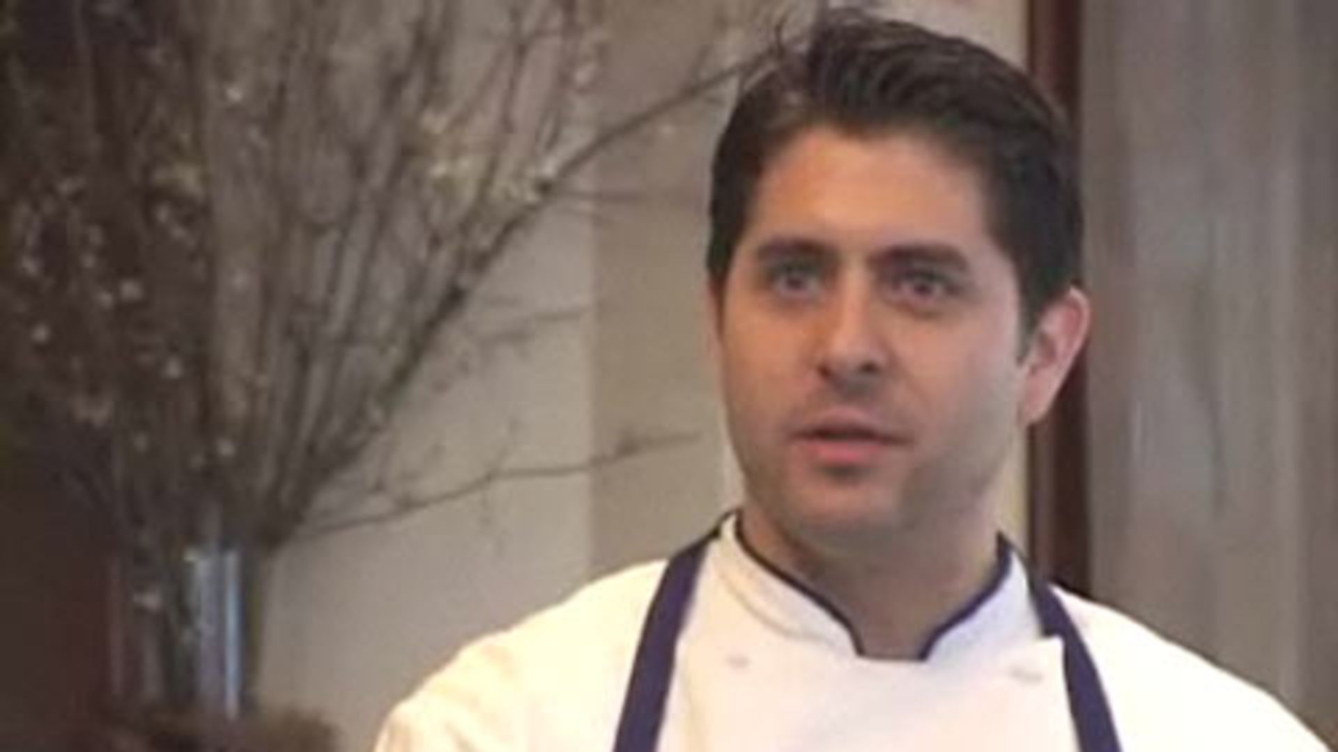 Watch Shea Gallante of Cru in New York Interview | Chef Profiles and ...