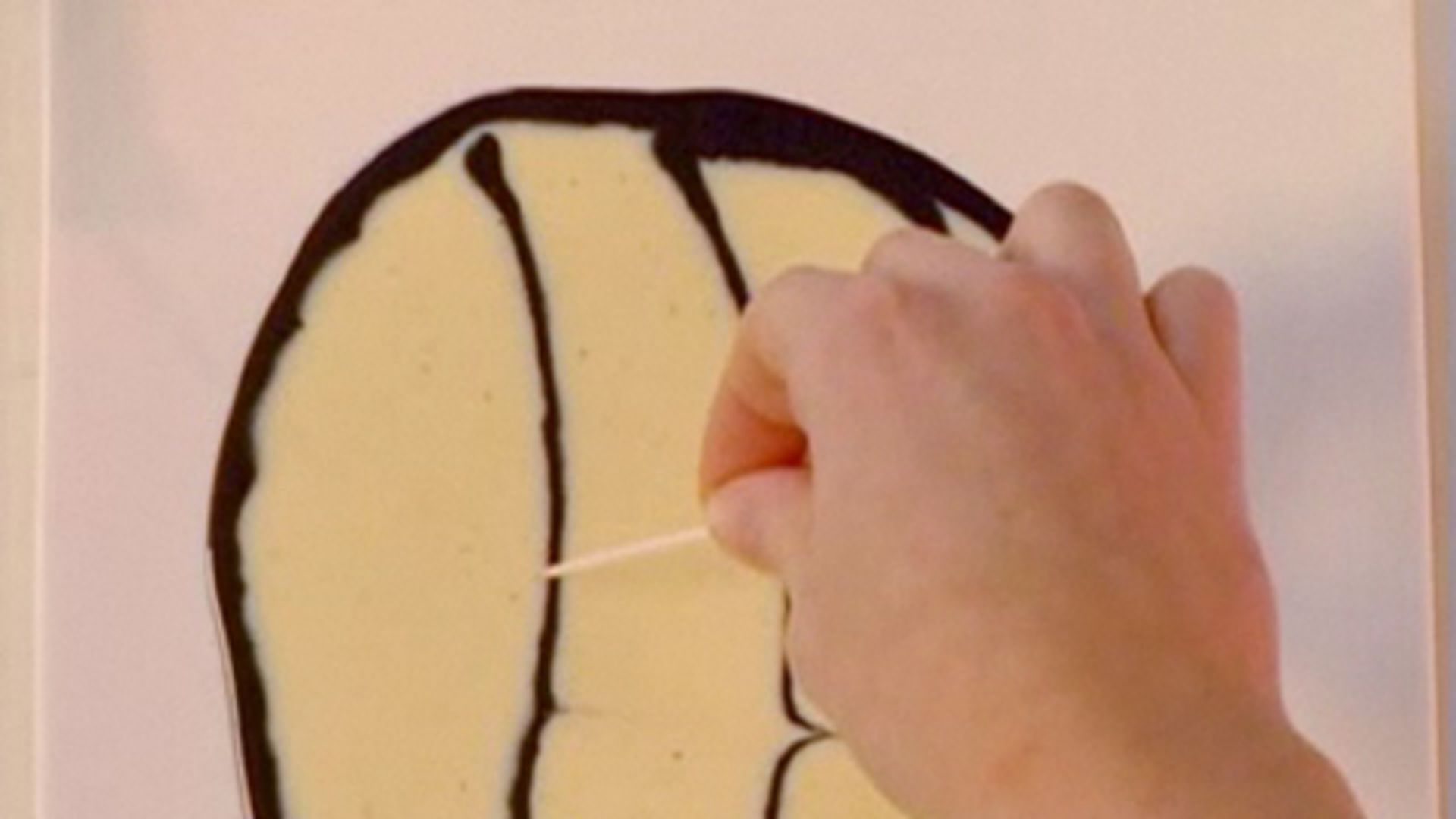 Watch How to Make a Saturn Dessert Pattern | Epicurious Essentials ...