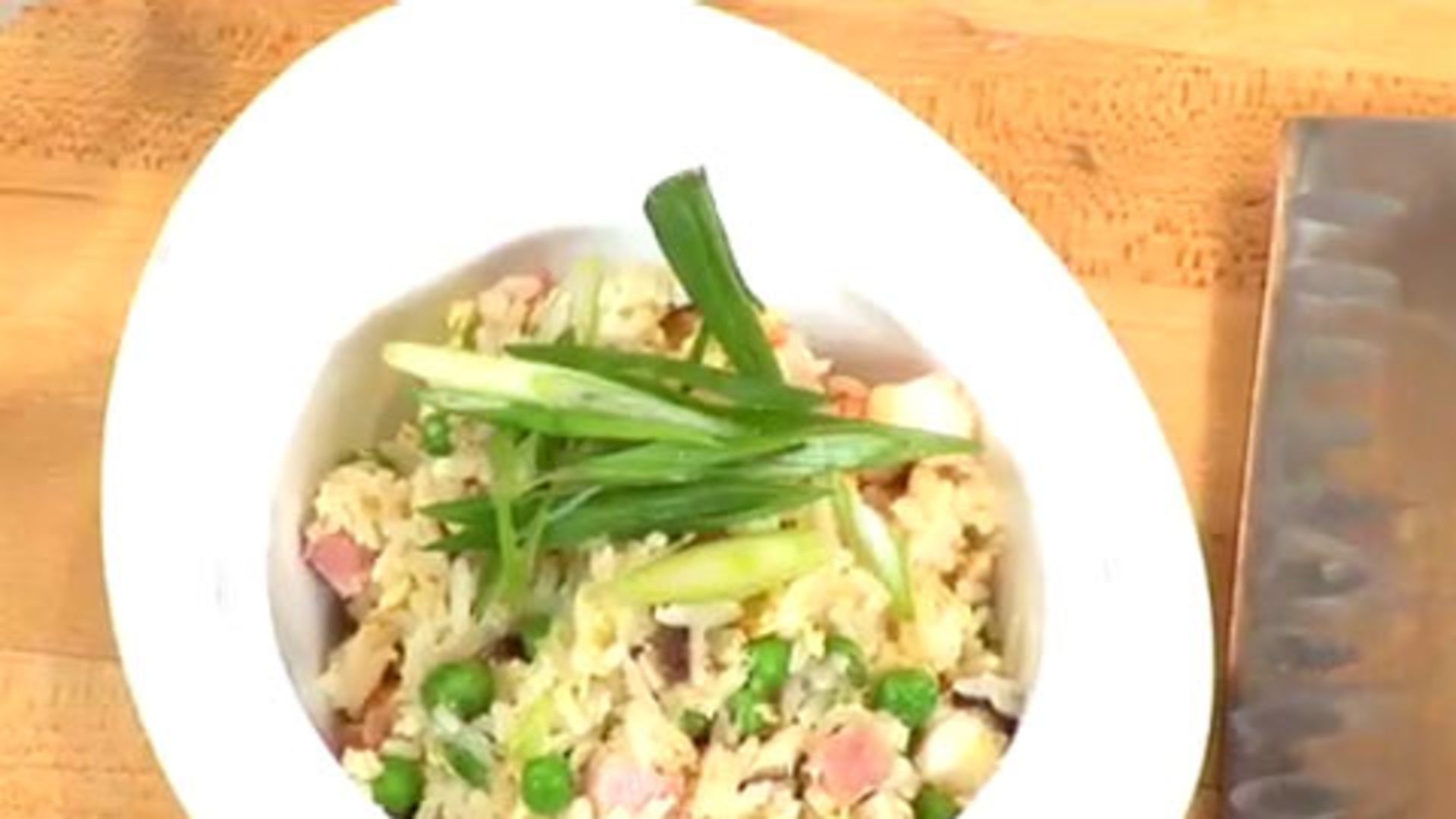 Watch How to Make Chinese Fried Rice | Around the World in 80 Dishes ...