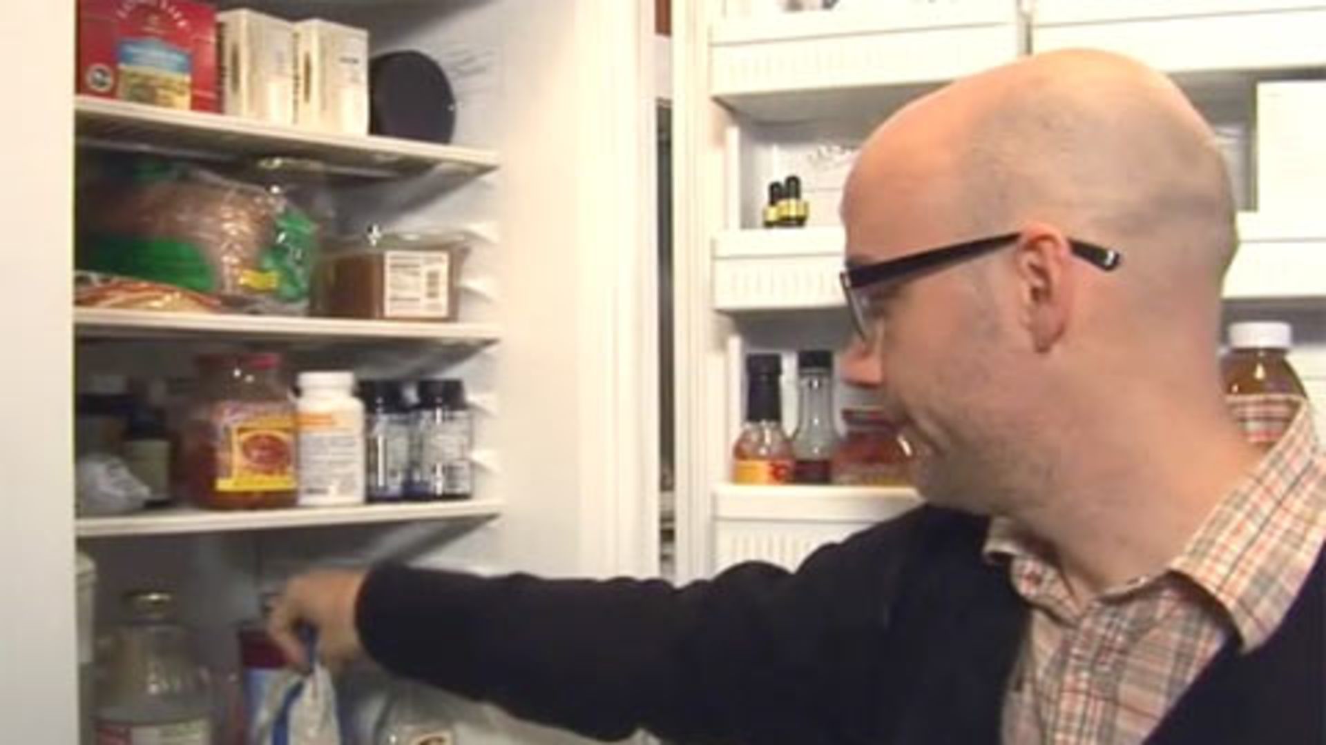 Watch Musician Moby Talks About Being Vegan | Celebrity Cooks | Epicurious