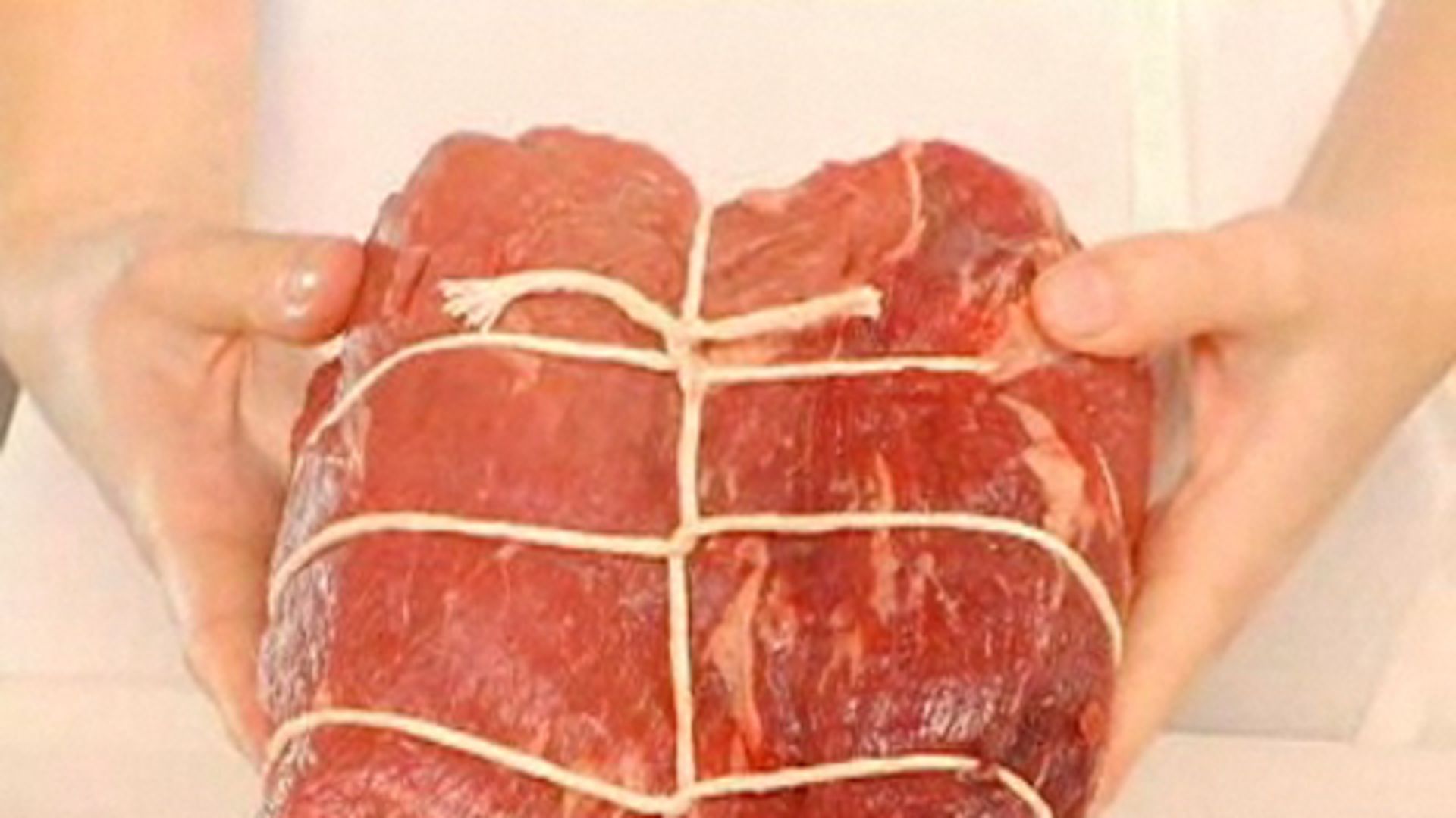 Watch How to Classic-Tie a Roast | Epicurious Essentials: Cooking How ...