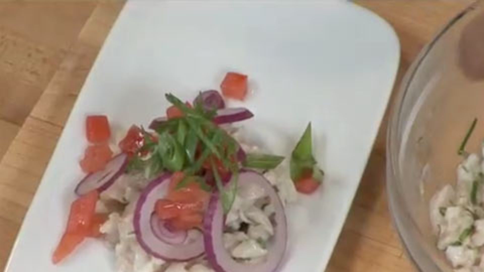 Watch How to Make Peruvian Seviche | Around the World in 80 Dishes ...