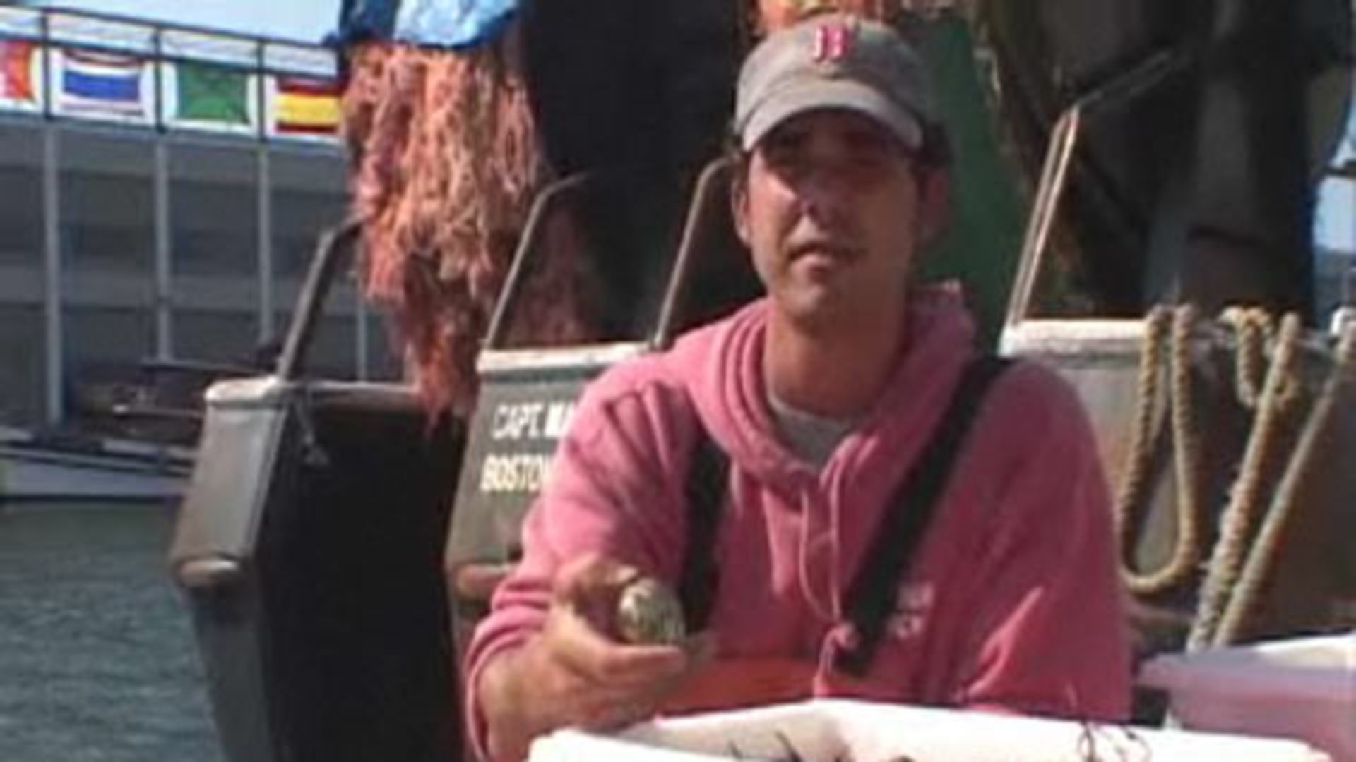 Watch Jasper White: Buying Shellfish at the Boston Fish Pier | Chef ...