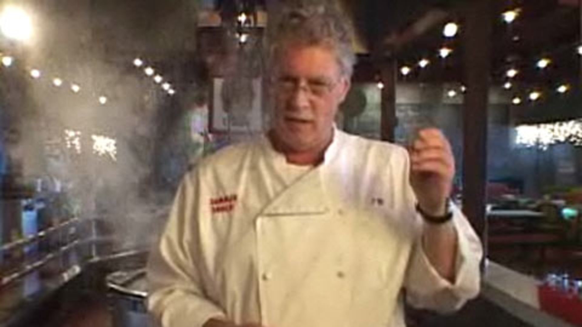 Watch Jasper White Demonstrates an Indoor Clambake | Chef Profiles and ...