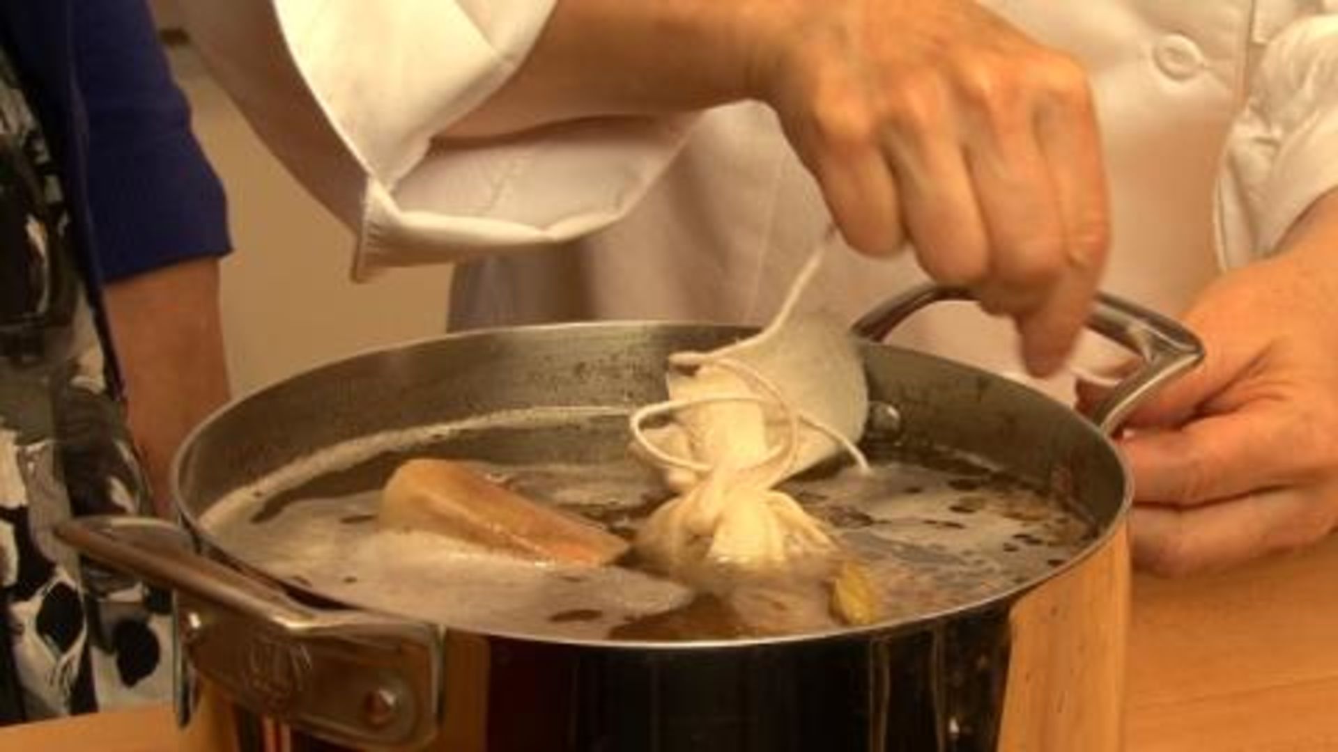 Watch How to Make Vietnamese Pho Bo, Part 1 | Around the World in 80 ...