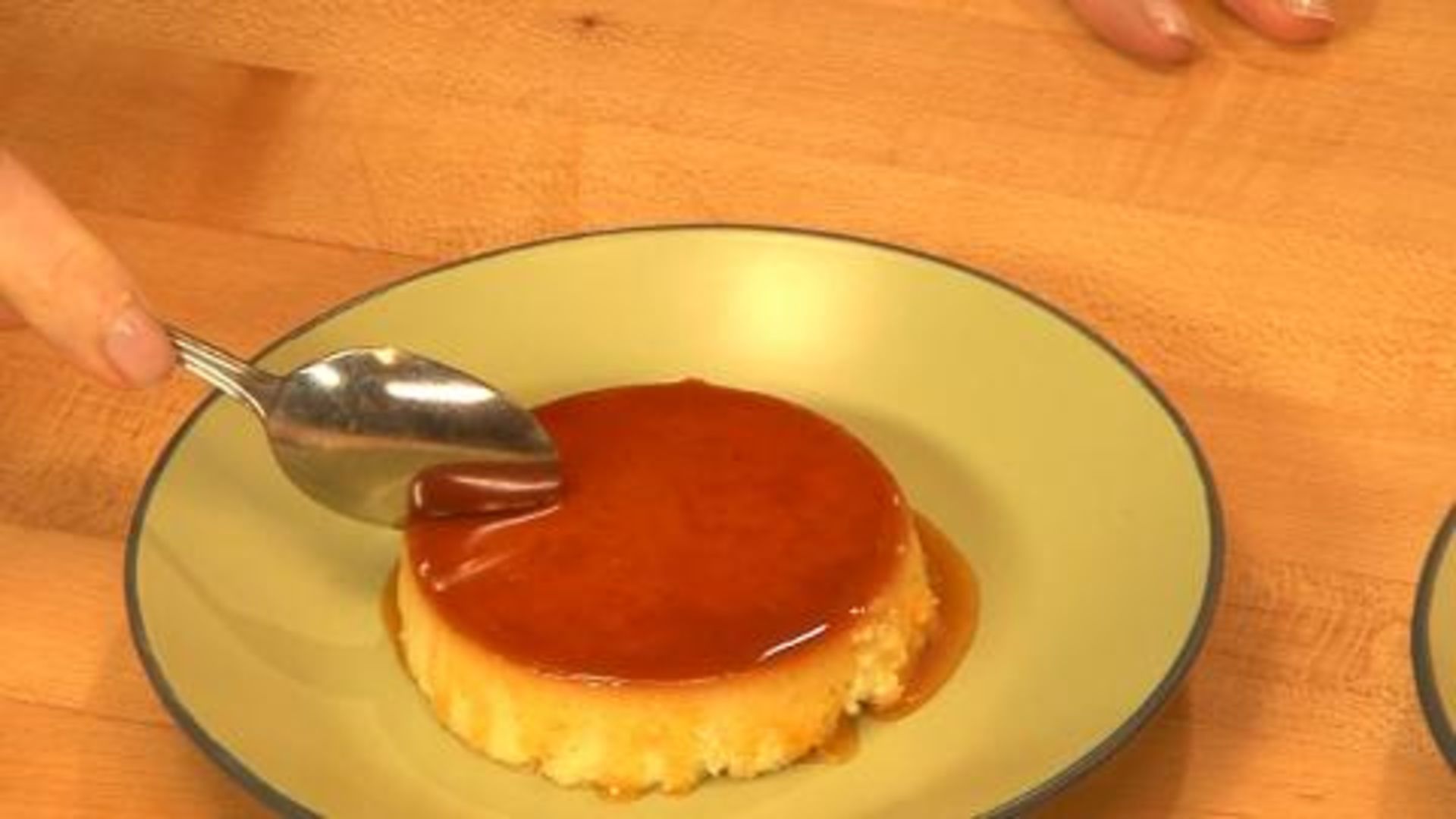 Watch How to Make Spanish Flan, Part 2 | Around the World in 80 Dishes ...